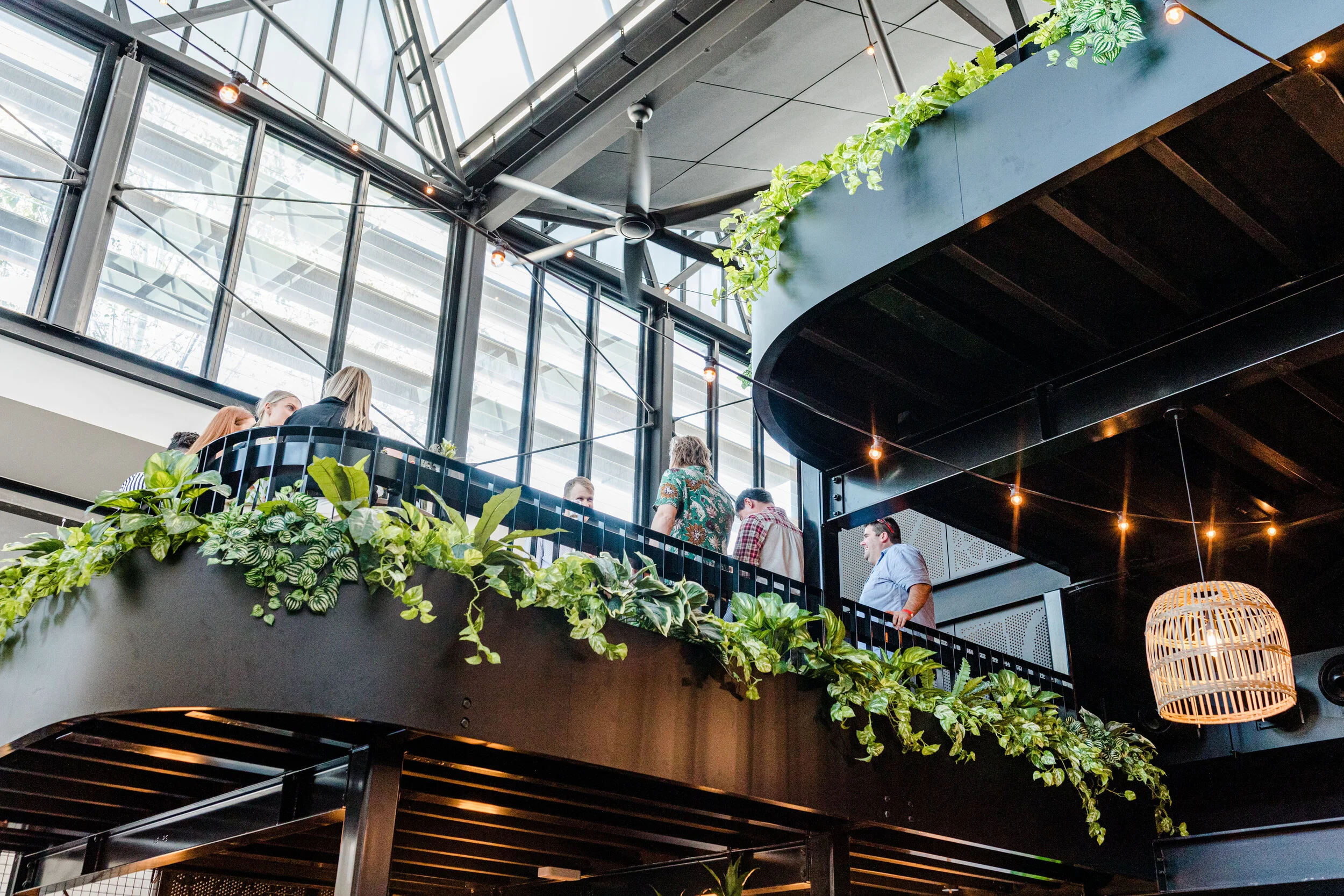 Bars — SUBIACO HOTEL