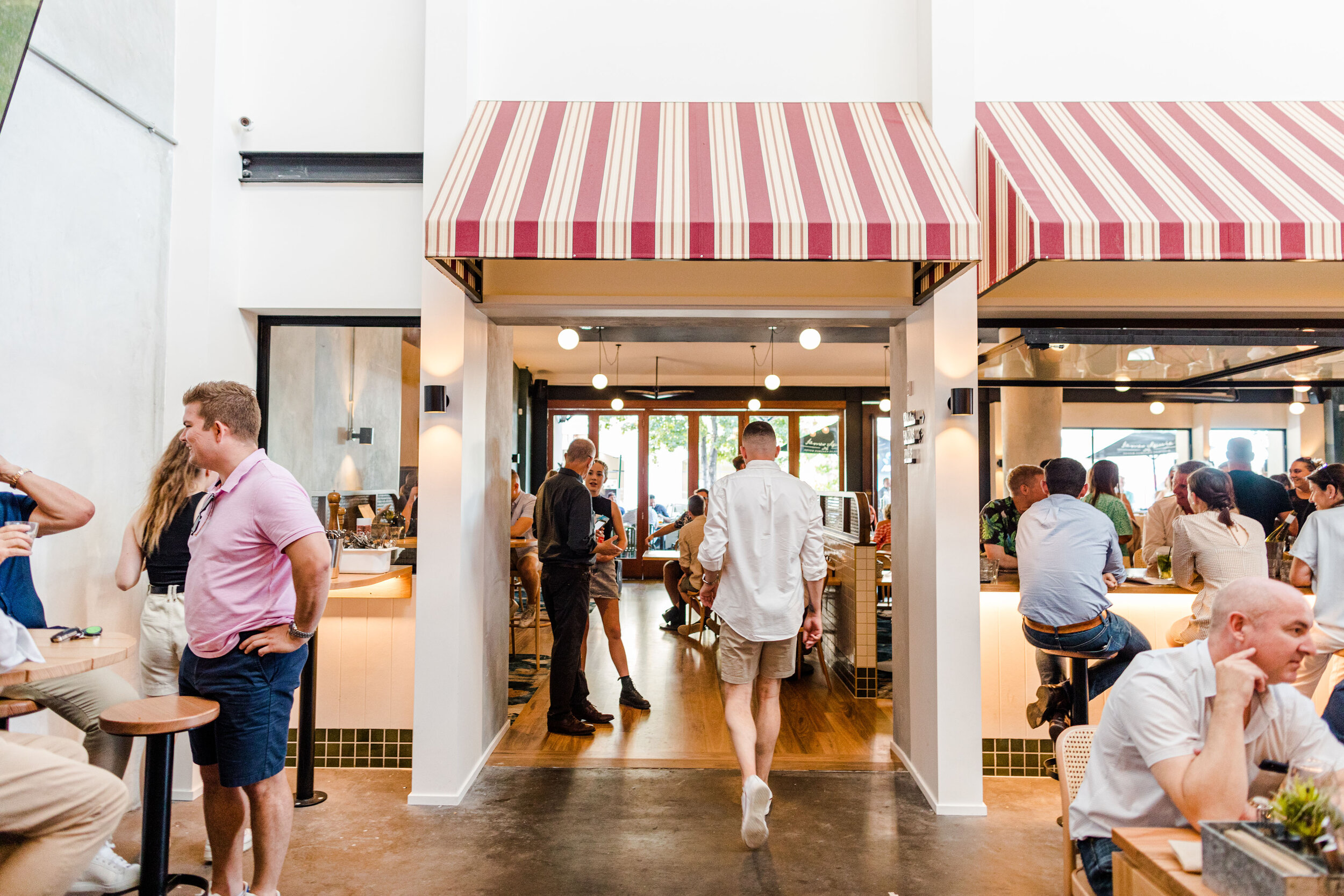 Bars — SUBIACO HOTEL