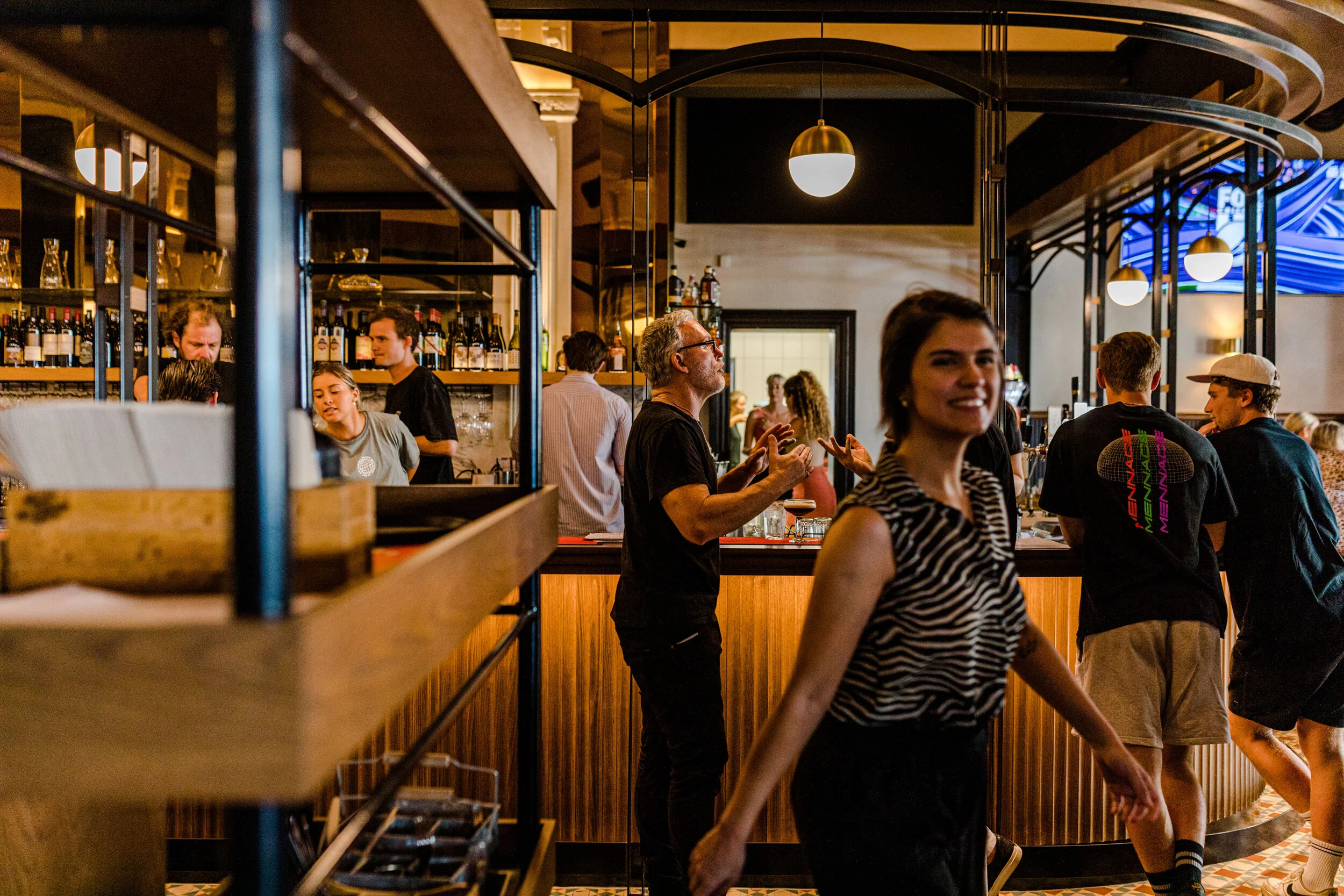 Bars — SUBIACO HOTEL