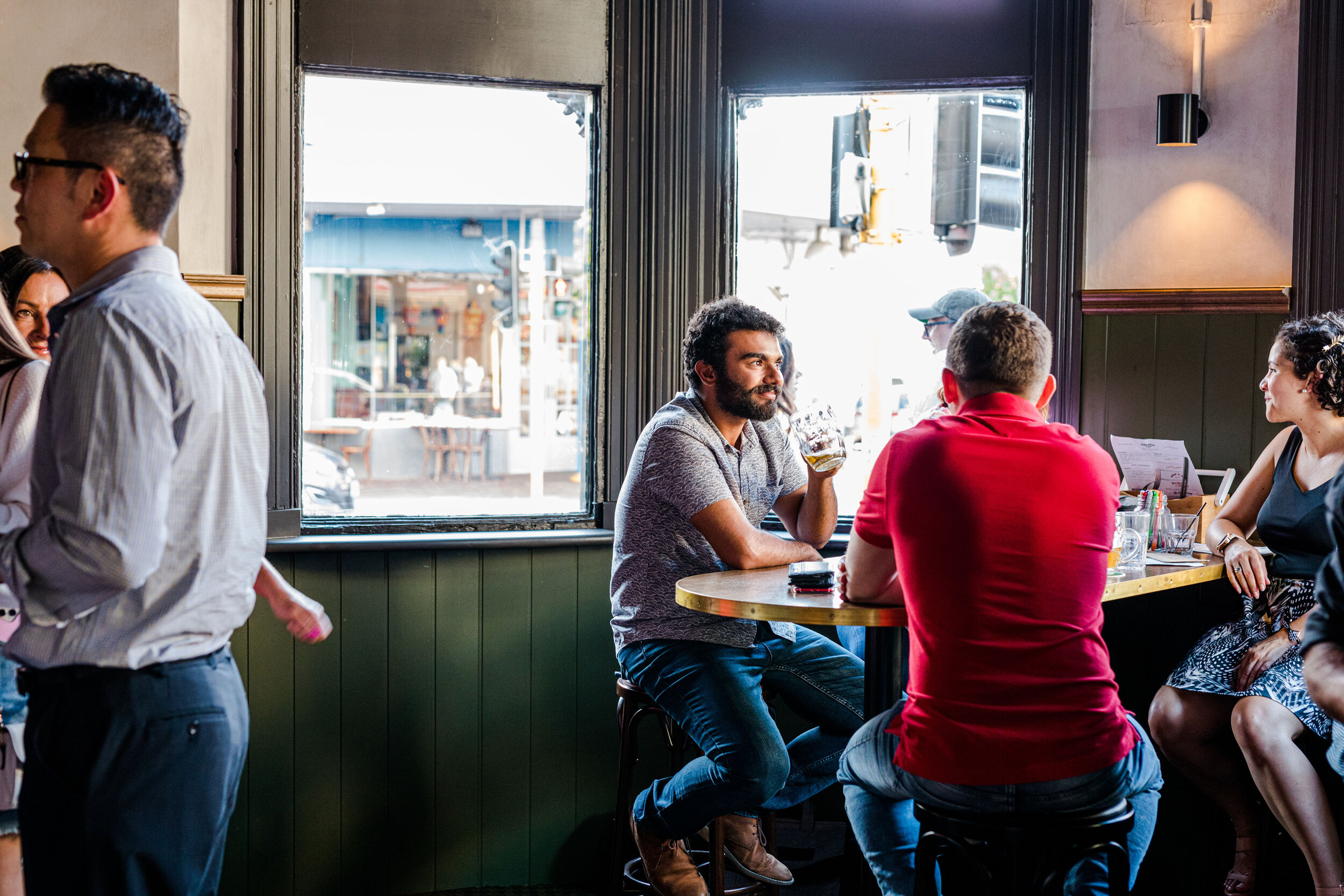 Bars — SUBIACO HOTEL