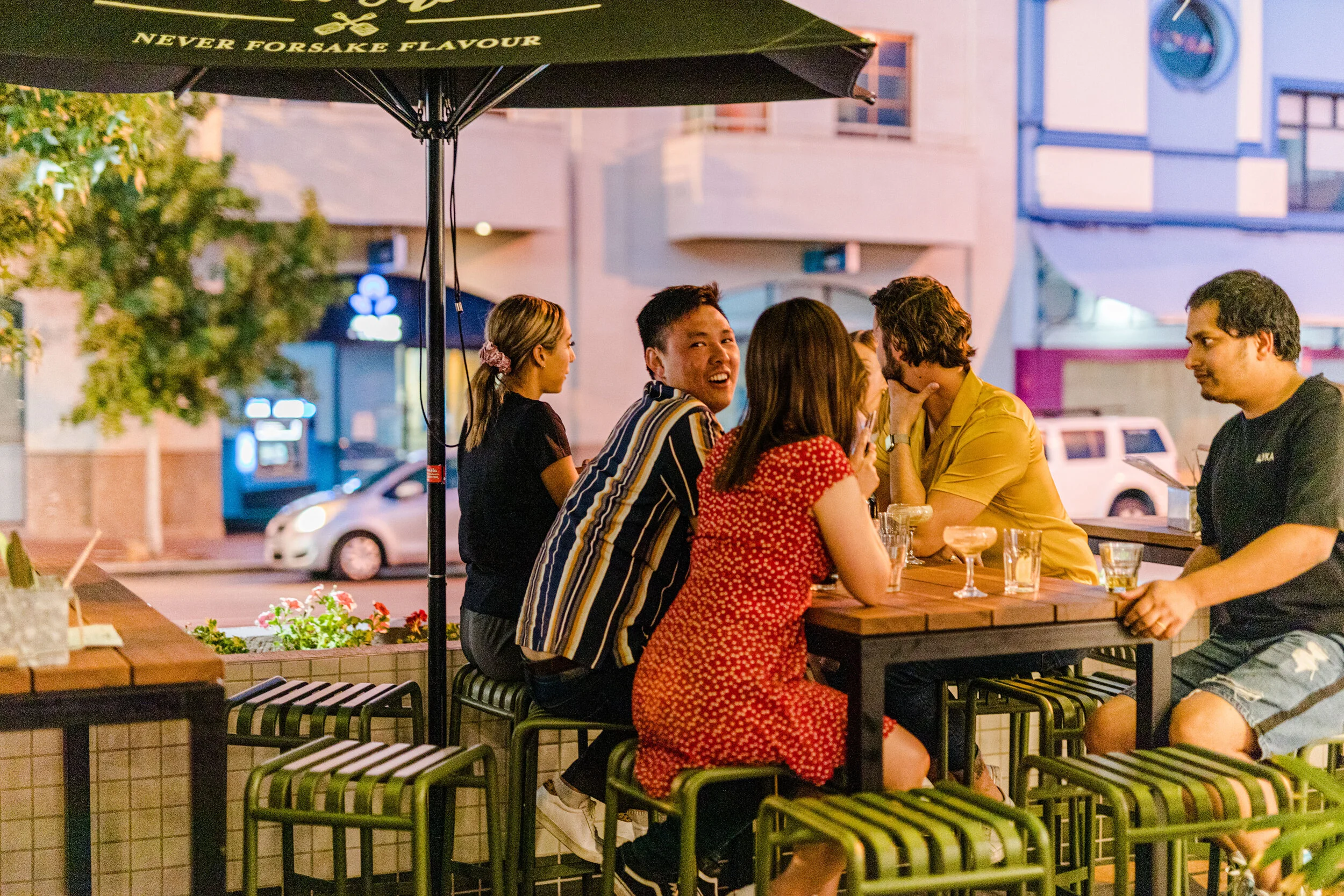 Bars — SUBIACO HOTEL