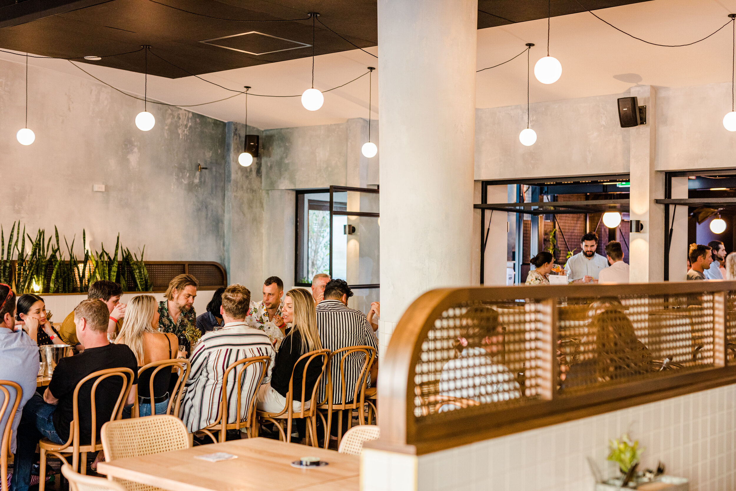 Restaurant — SUBIACO HOTEL