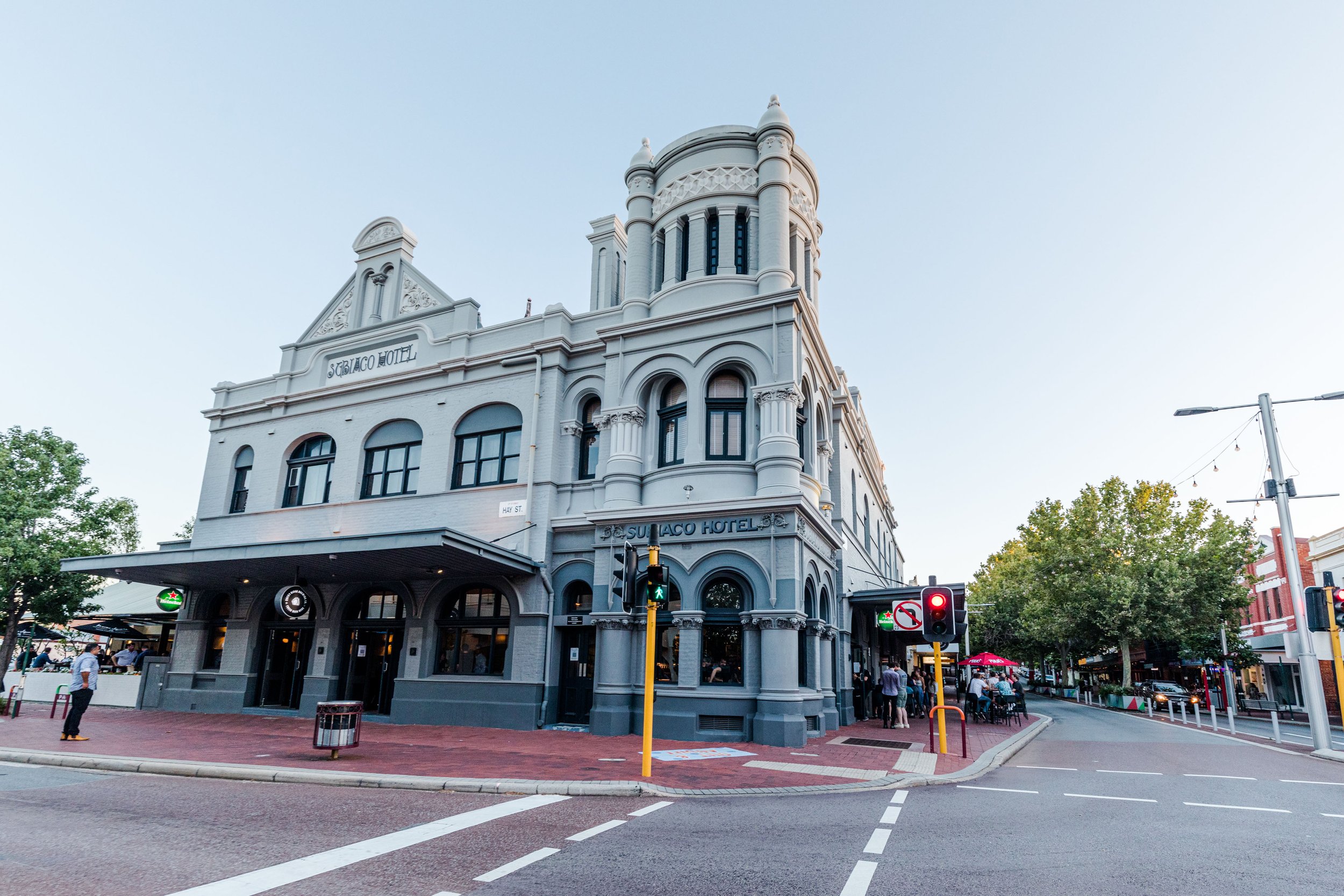 SUBIACO HOTEL