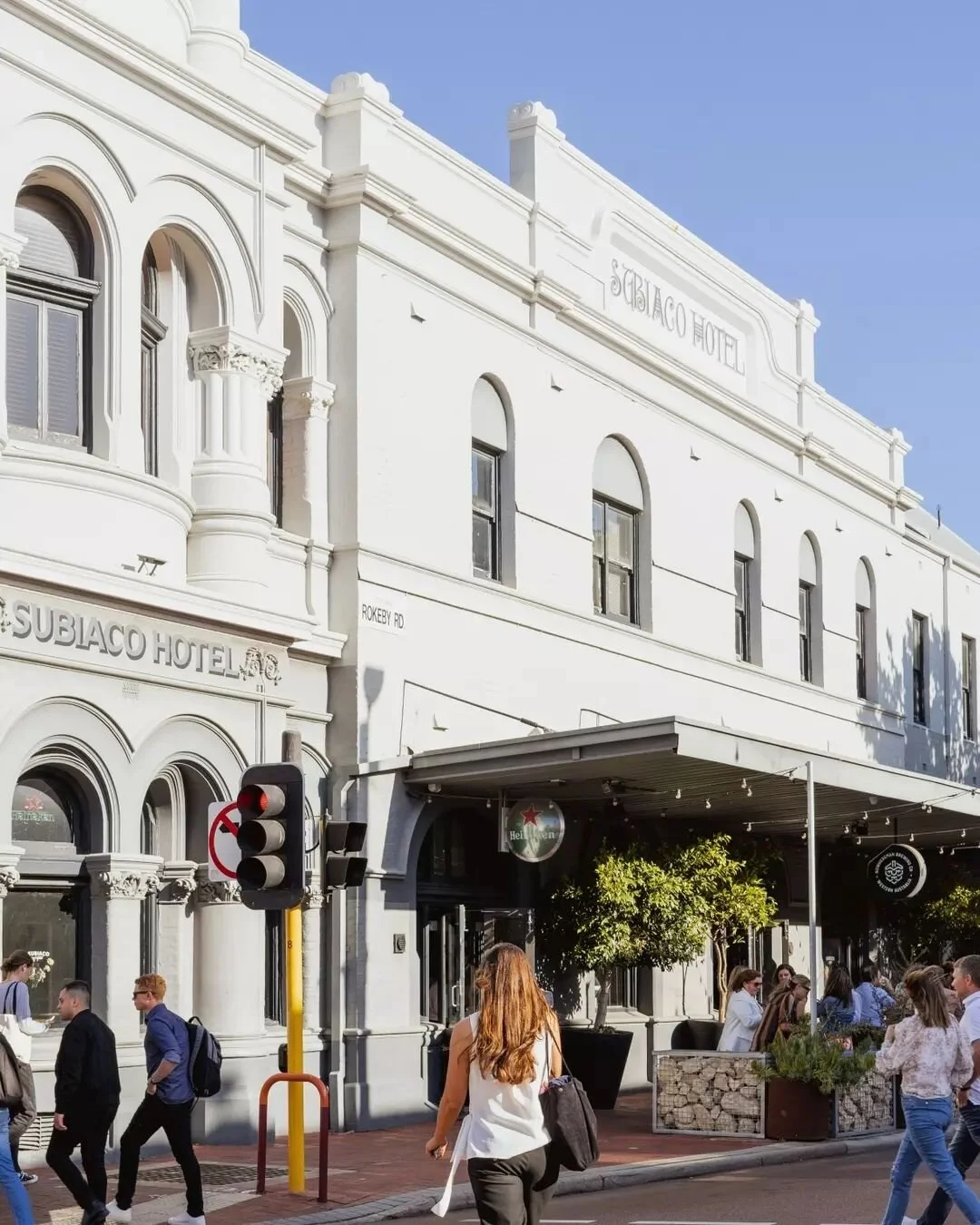 SUBIACO HOTEL