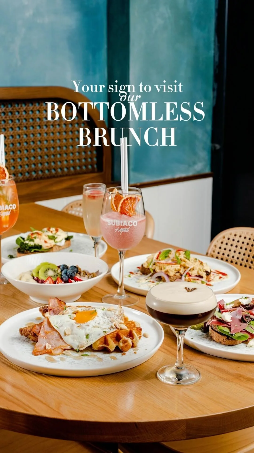 Subi Social — SUBIACO HOTEL