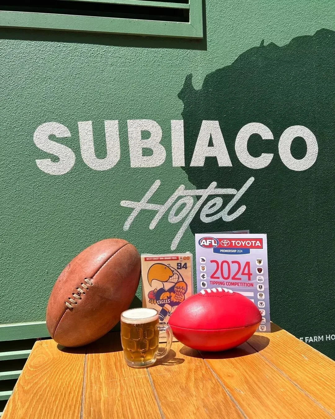 Quiz Night — SUBIACO HOTEL