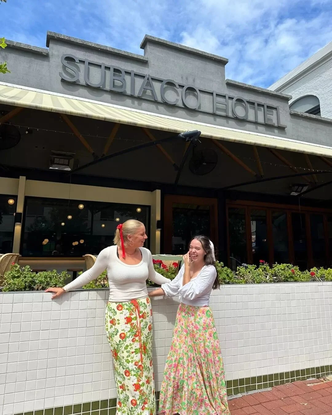 Conti Roll Contest — SUBIACO HOTEL