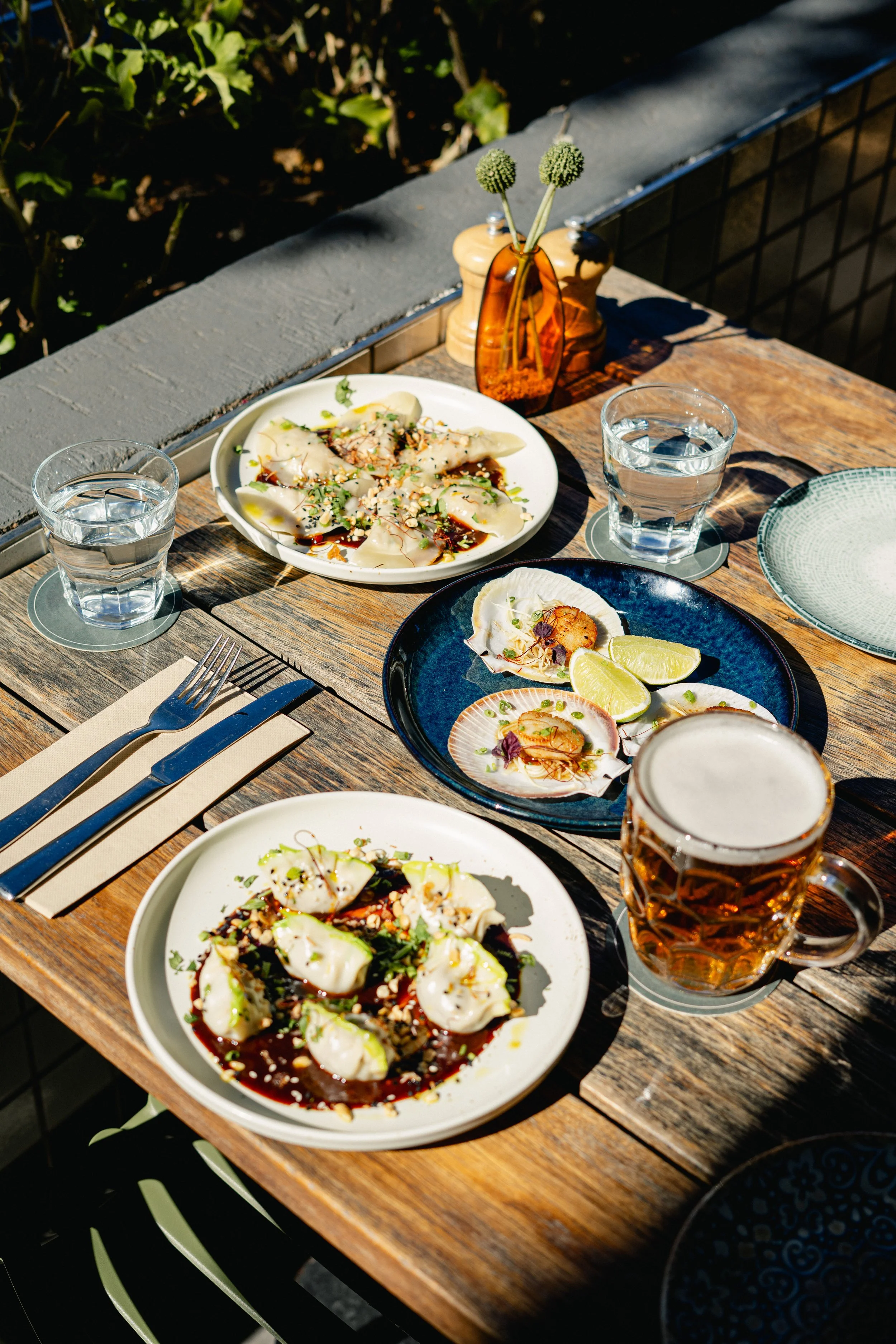 Restaurant — SUBIACO HOTEL