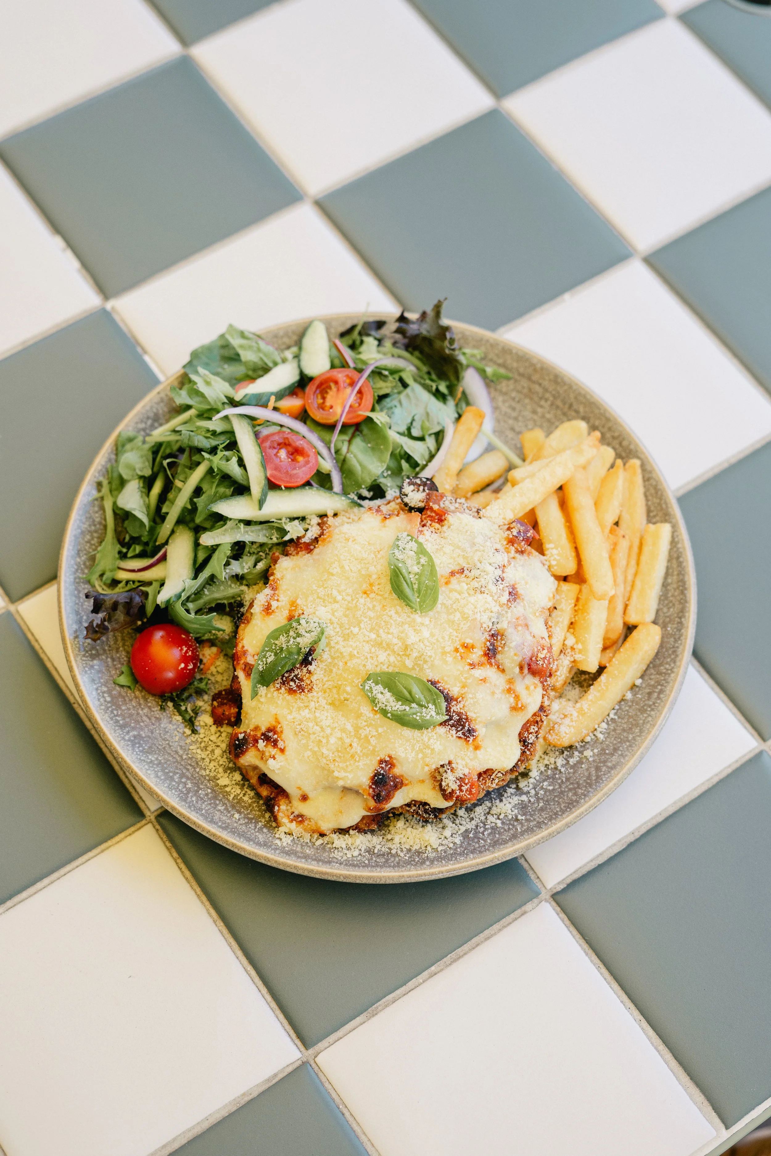 Restaurant — SUBIACO HOTEL