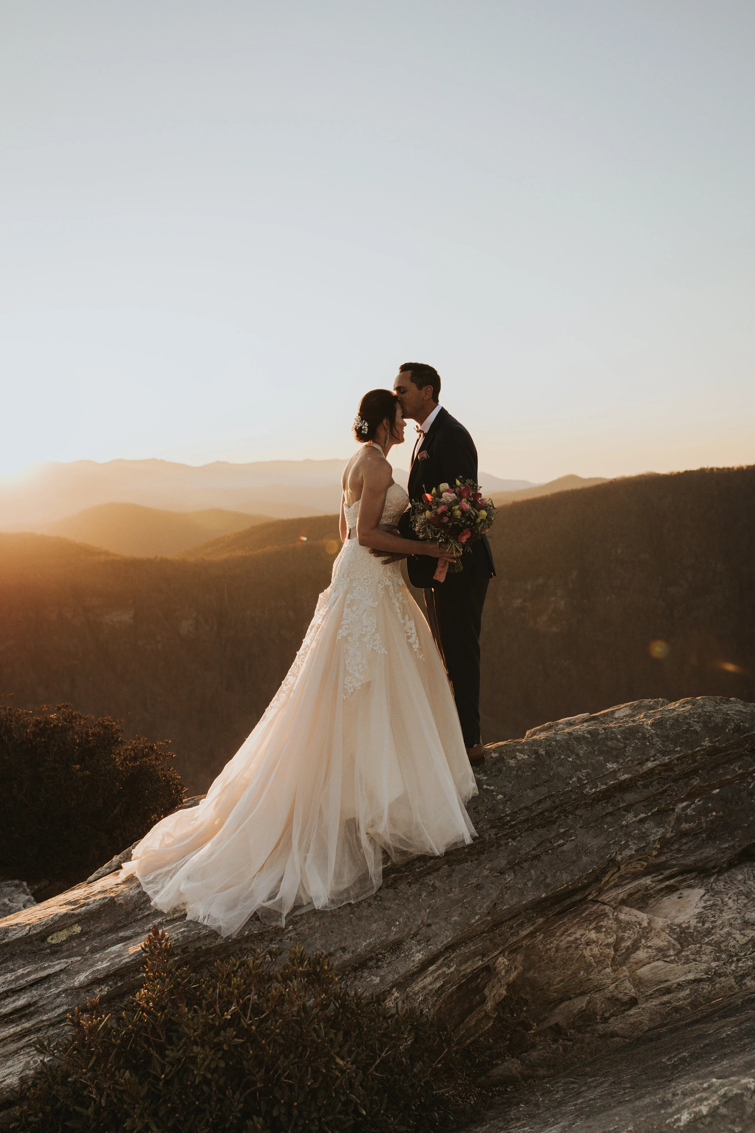 Asheville Wedding Photographer | Darrell Cassell