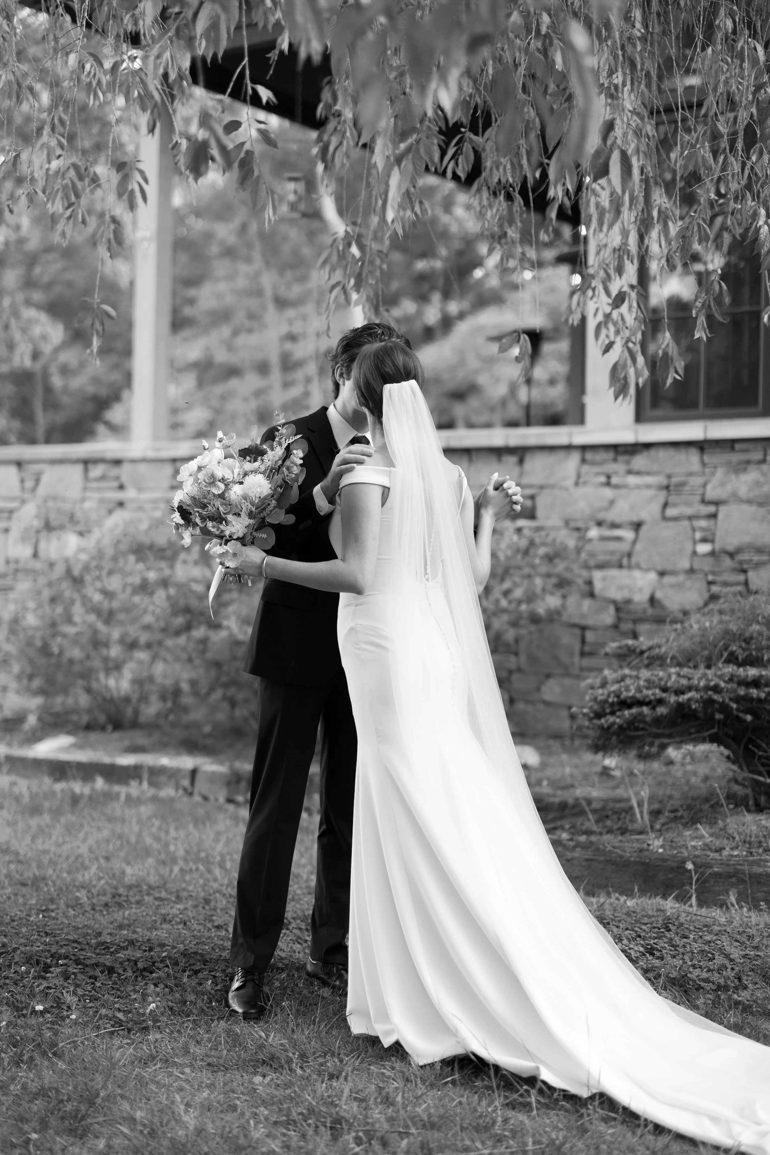 Asheville Wedding Photographer | Darrell Cassell