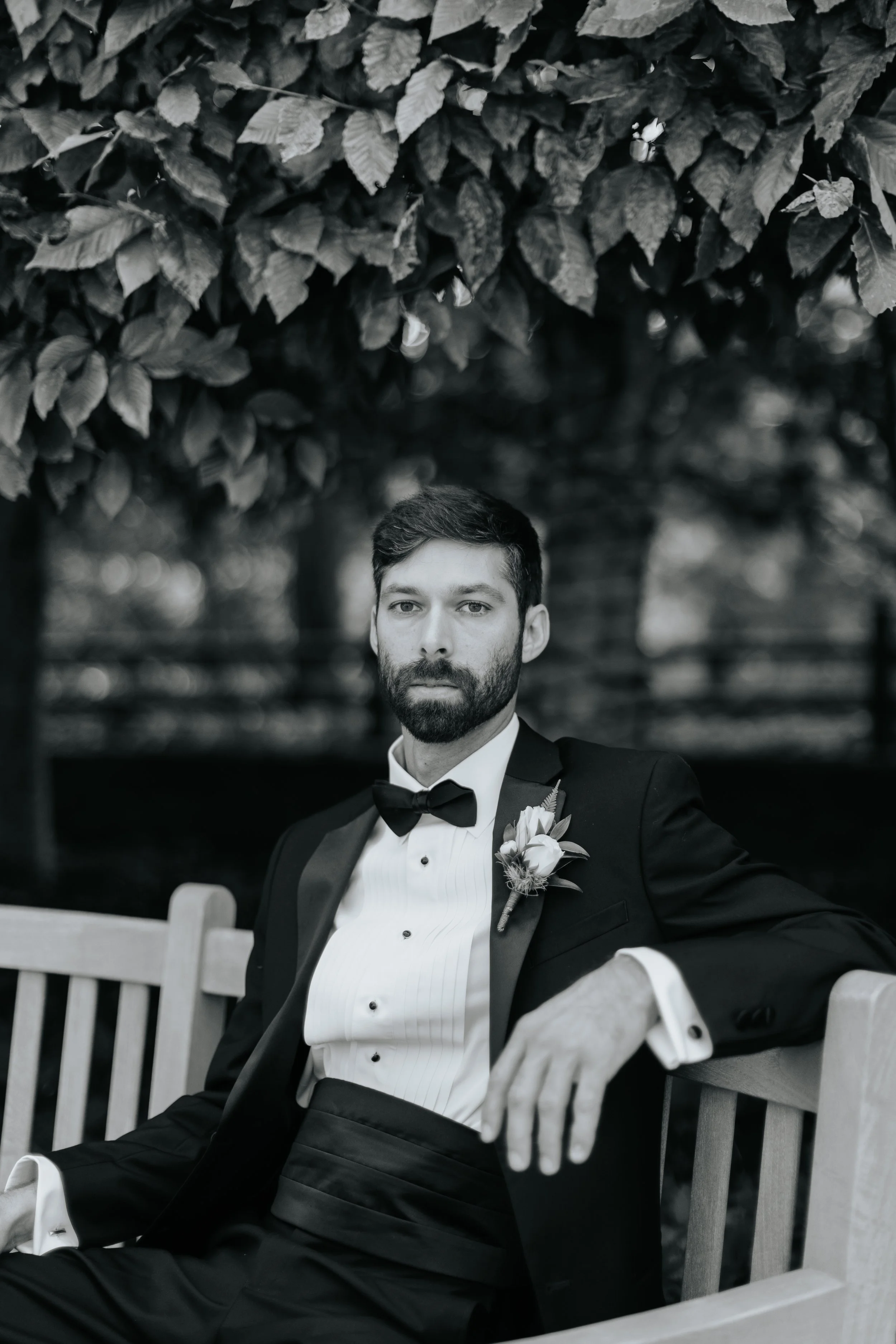 Asheville Wedding Photographer | Darrell Cassell