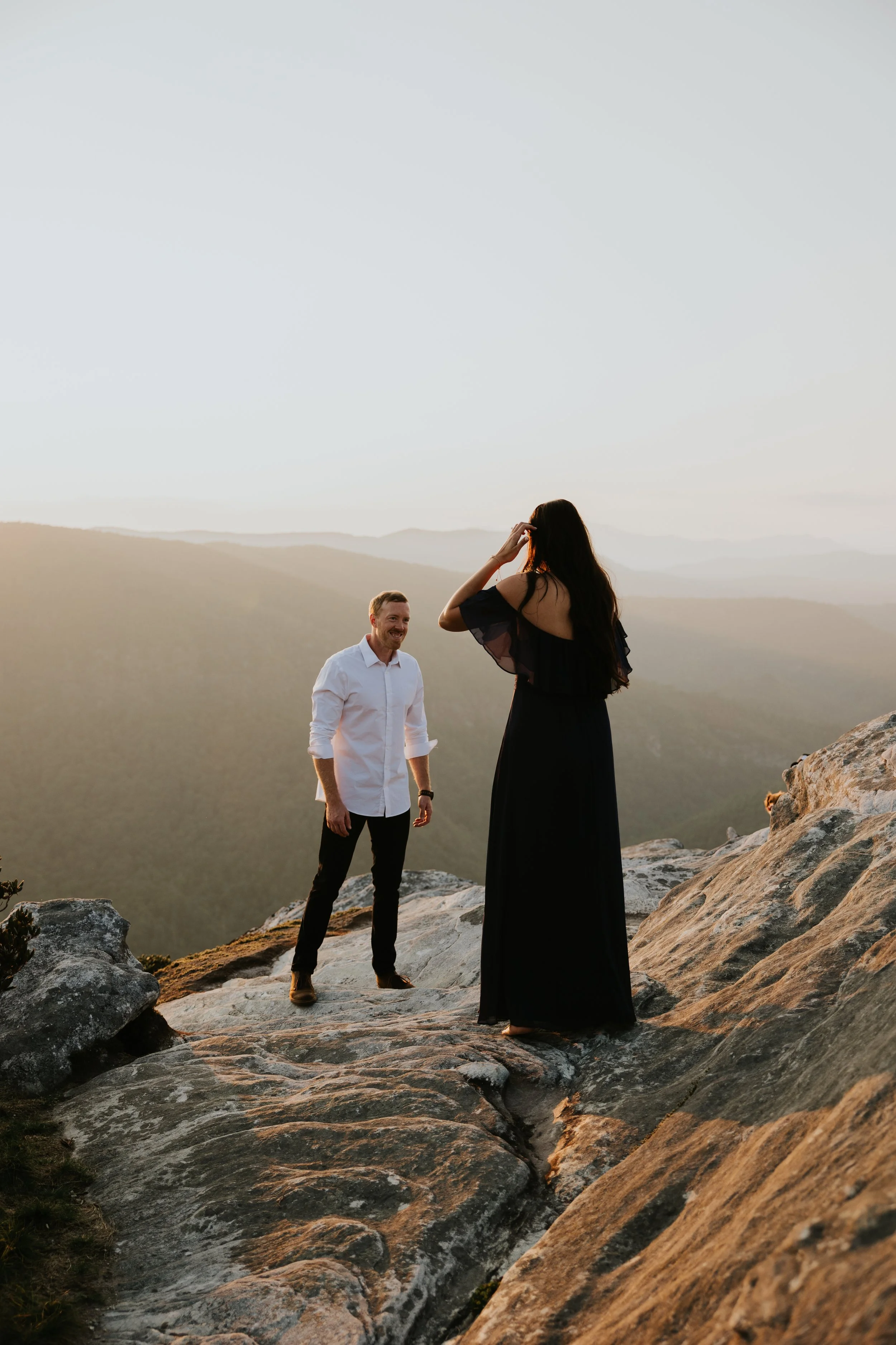 Asheville Wedding Photographer | Darrell Cassell