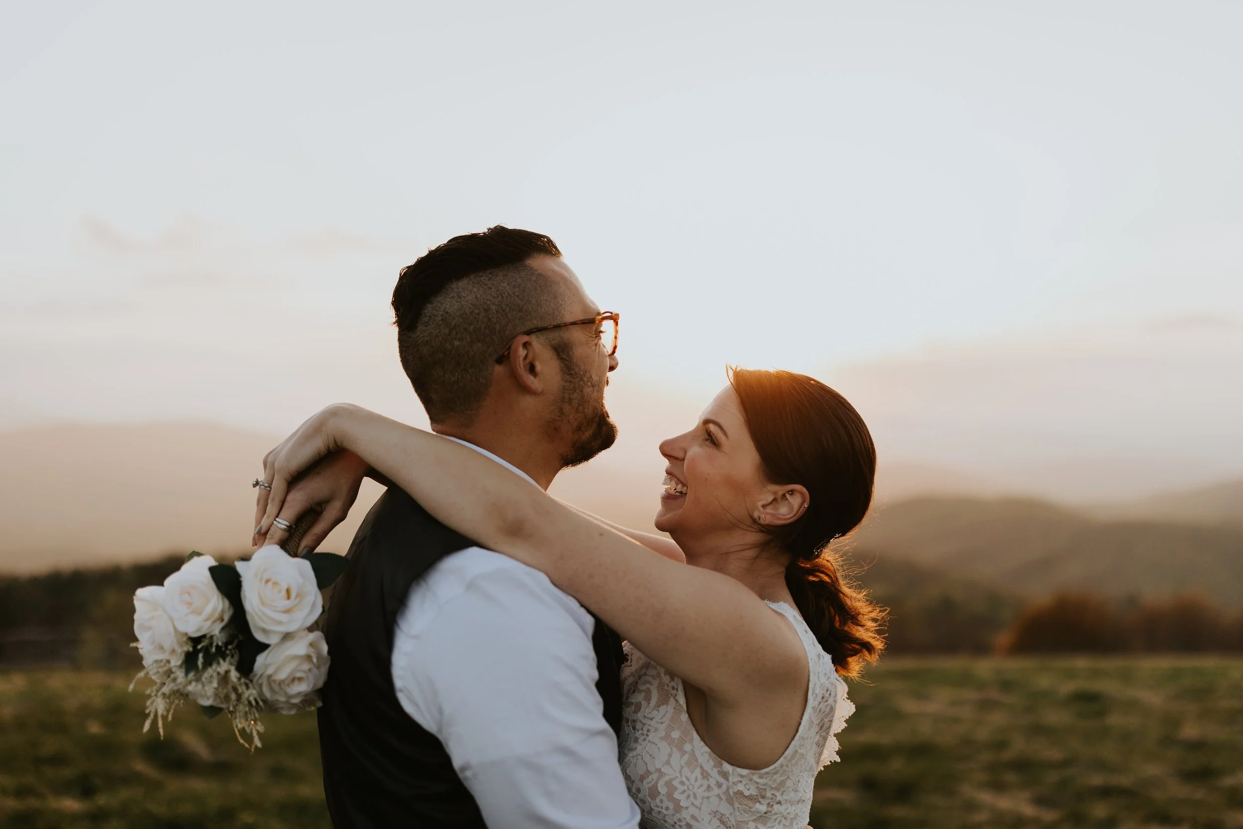 Asheville Wedding Photographer | Darrell Cassell