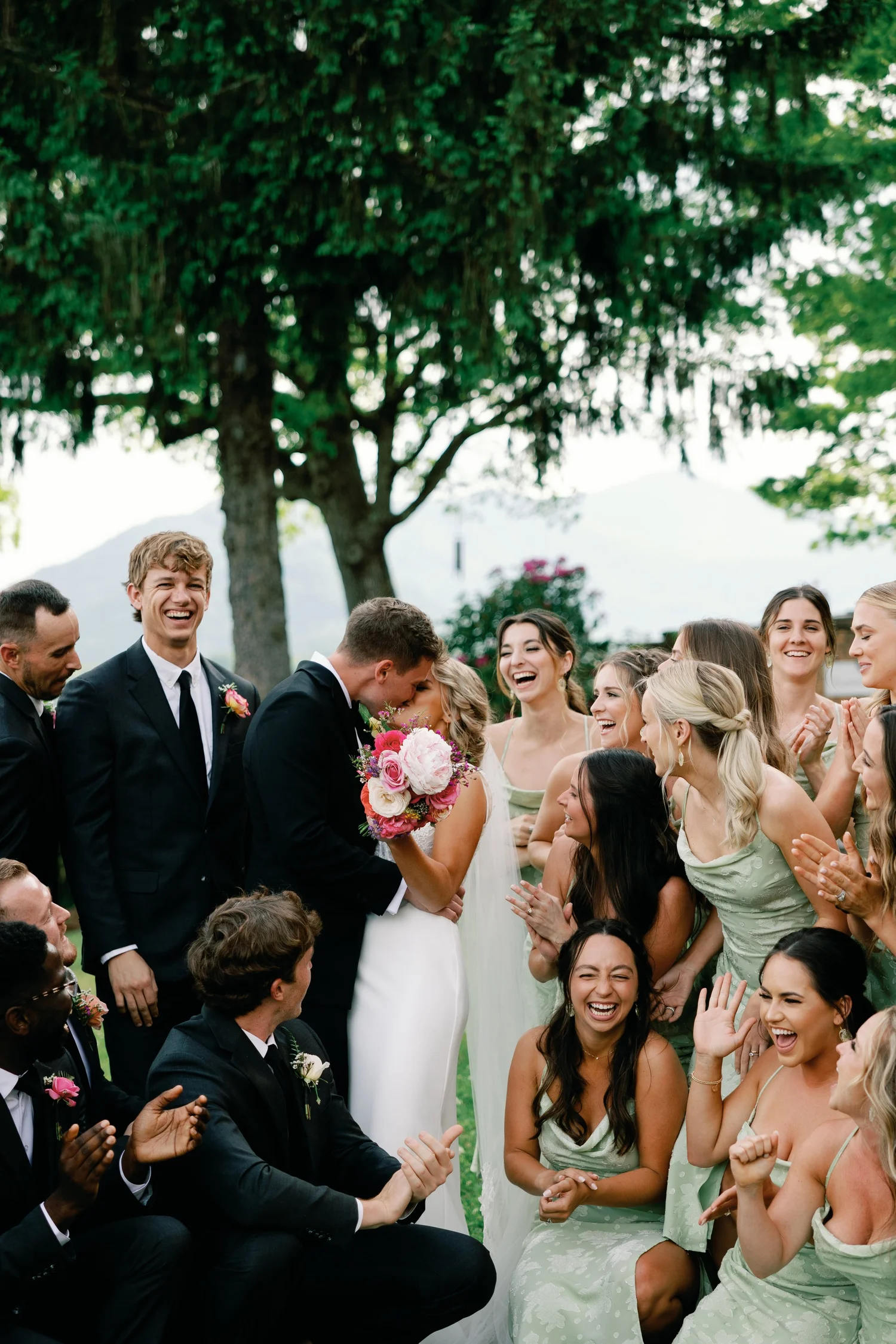 Asheville Wedding Photographer - Asheville, NC