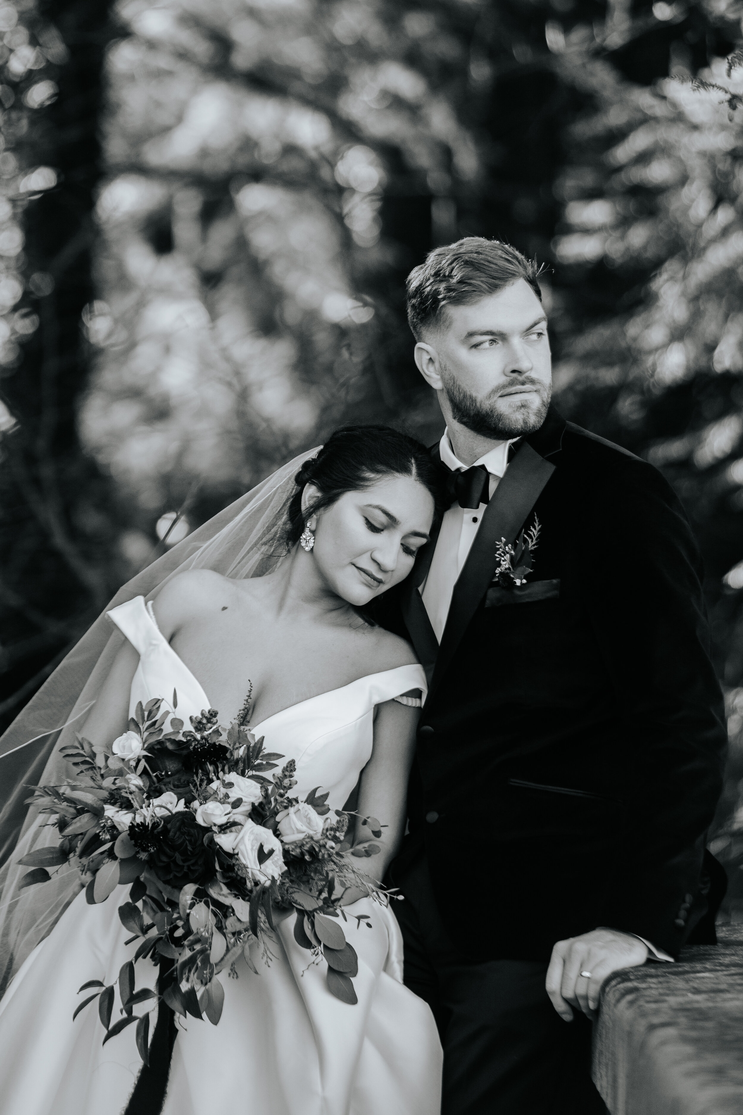 Asheville Wedding Photographer | Darrell Cassell