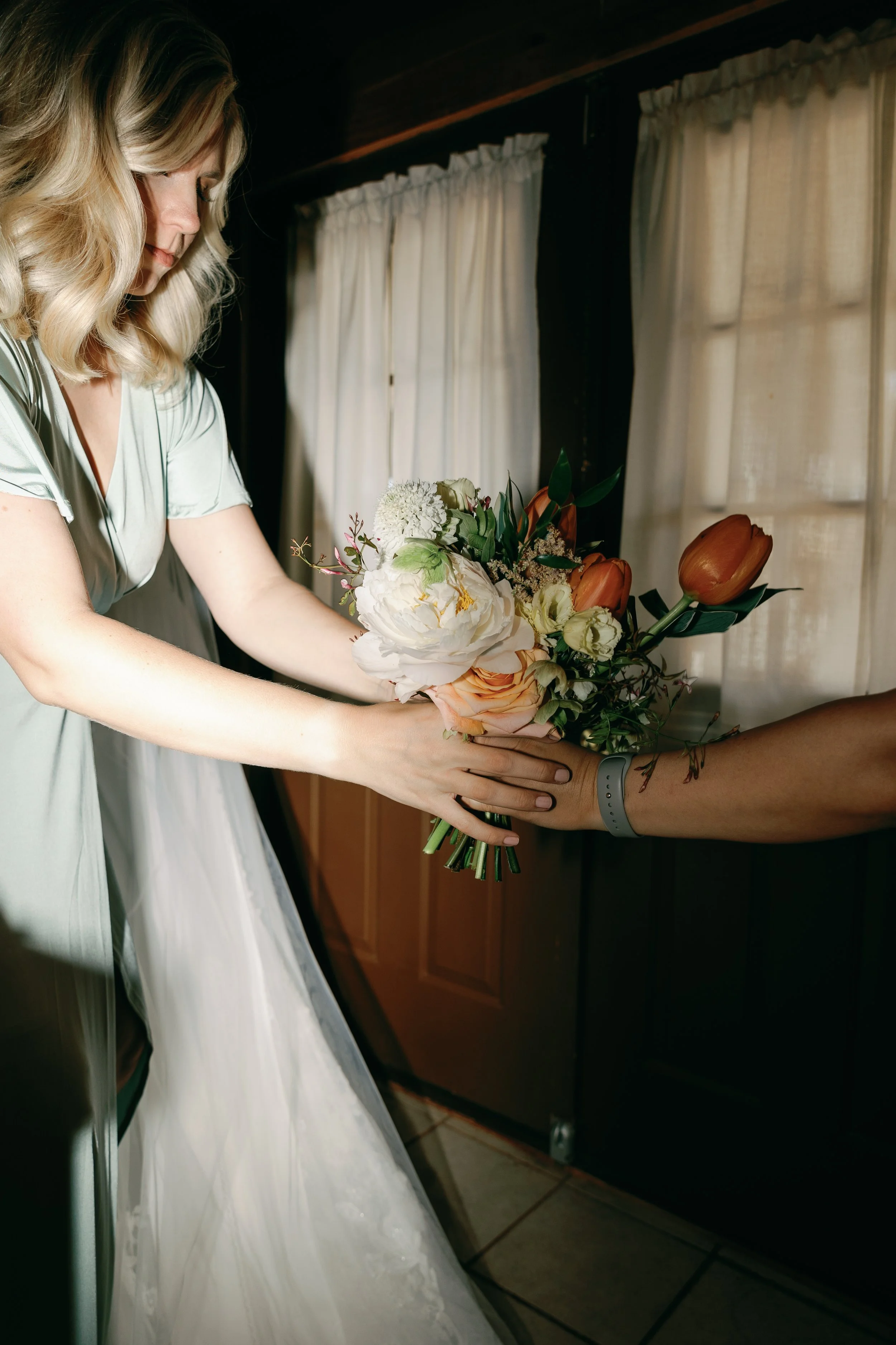 Asheville Wedding Photographer | Darrell Cassell