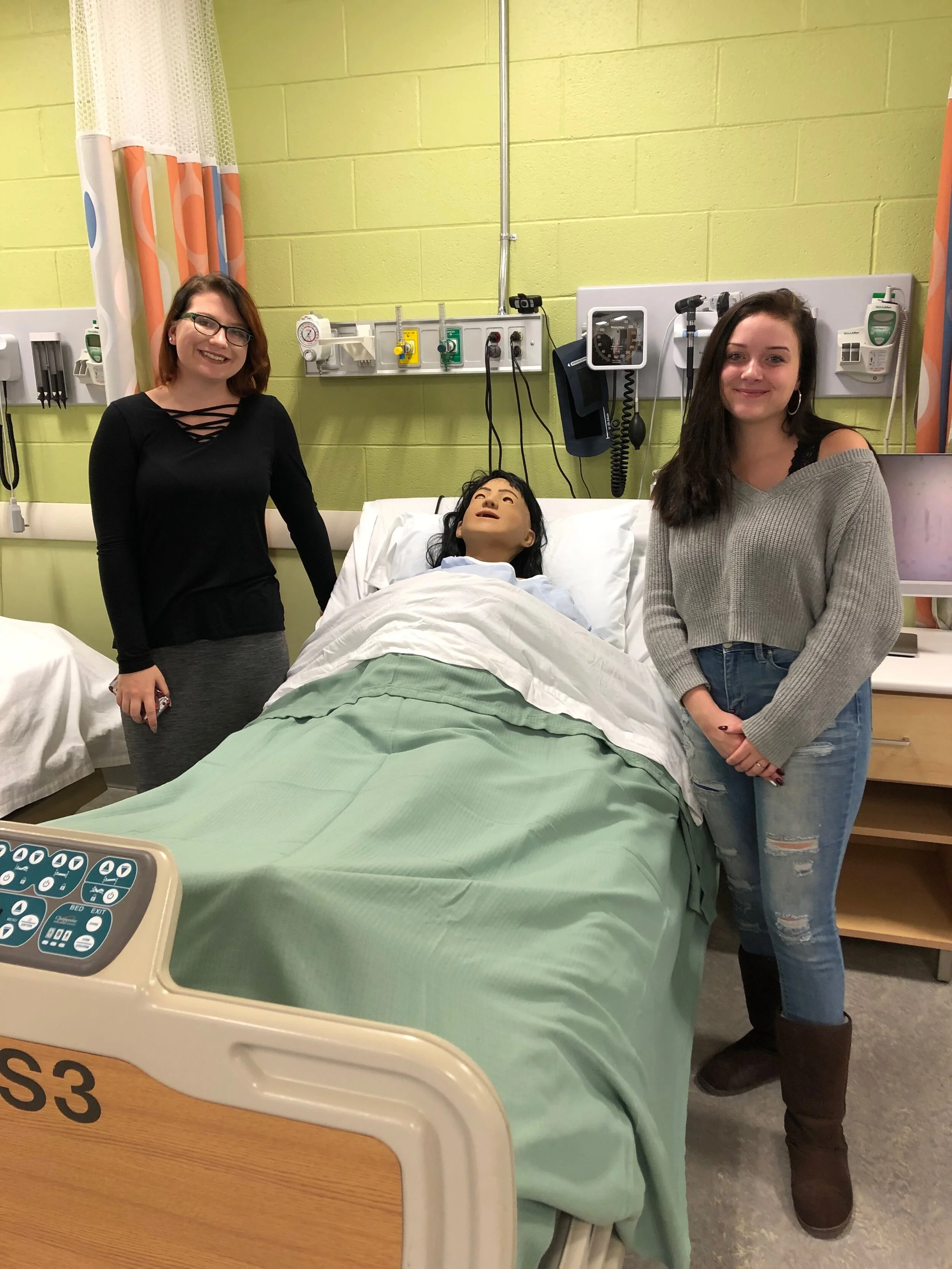 CNA Nursing Assistant — Foster CTE Center