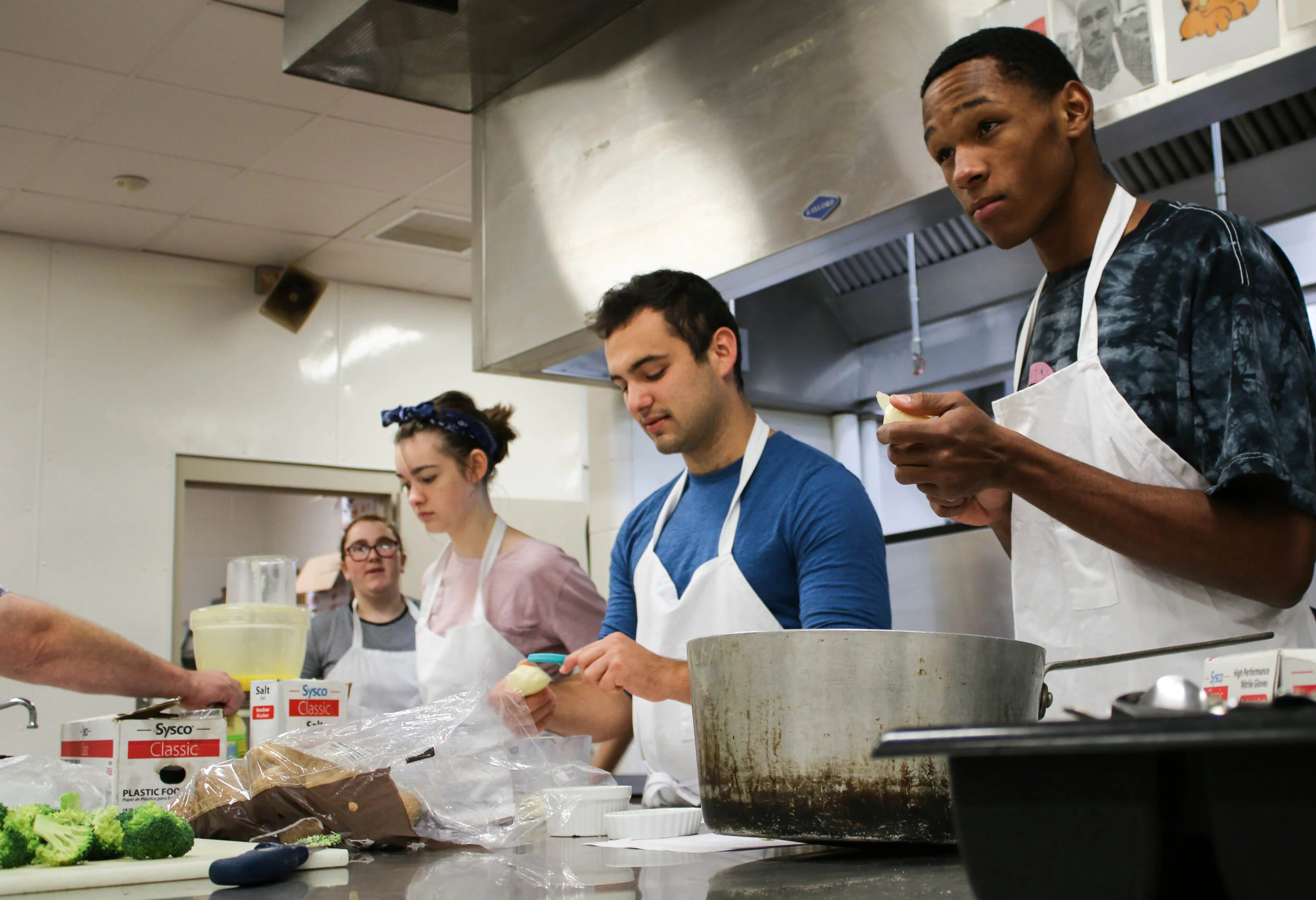 Culinary Arts — Foster CTE Center
