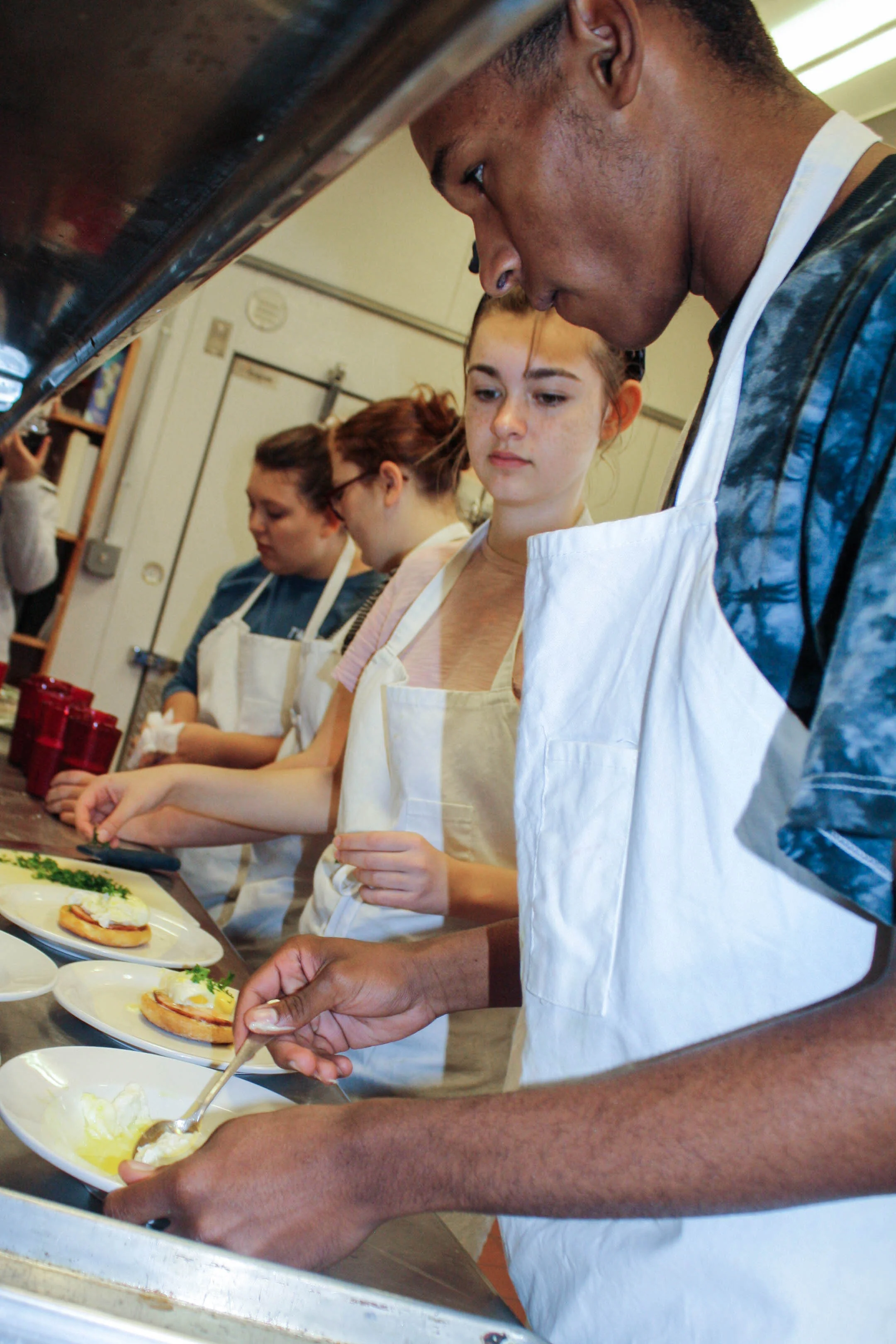 Culinary Arts — Foster CTE Center