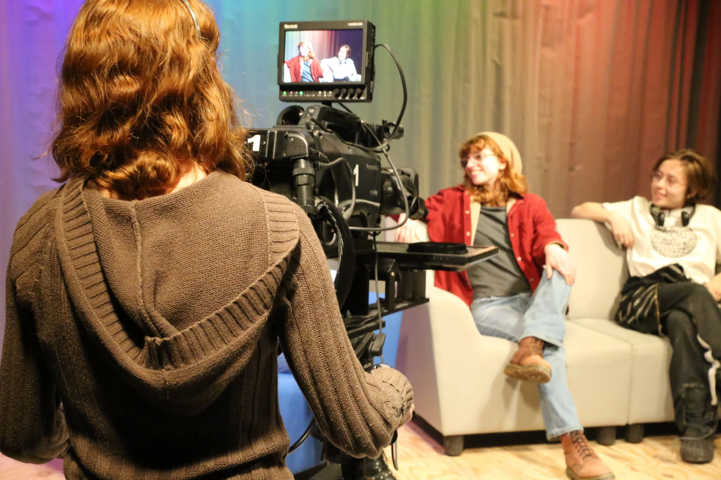 Digital Media — Foster CTE Center