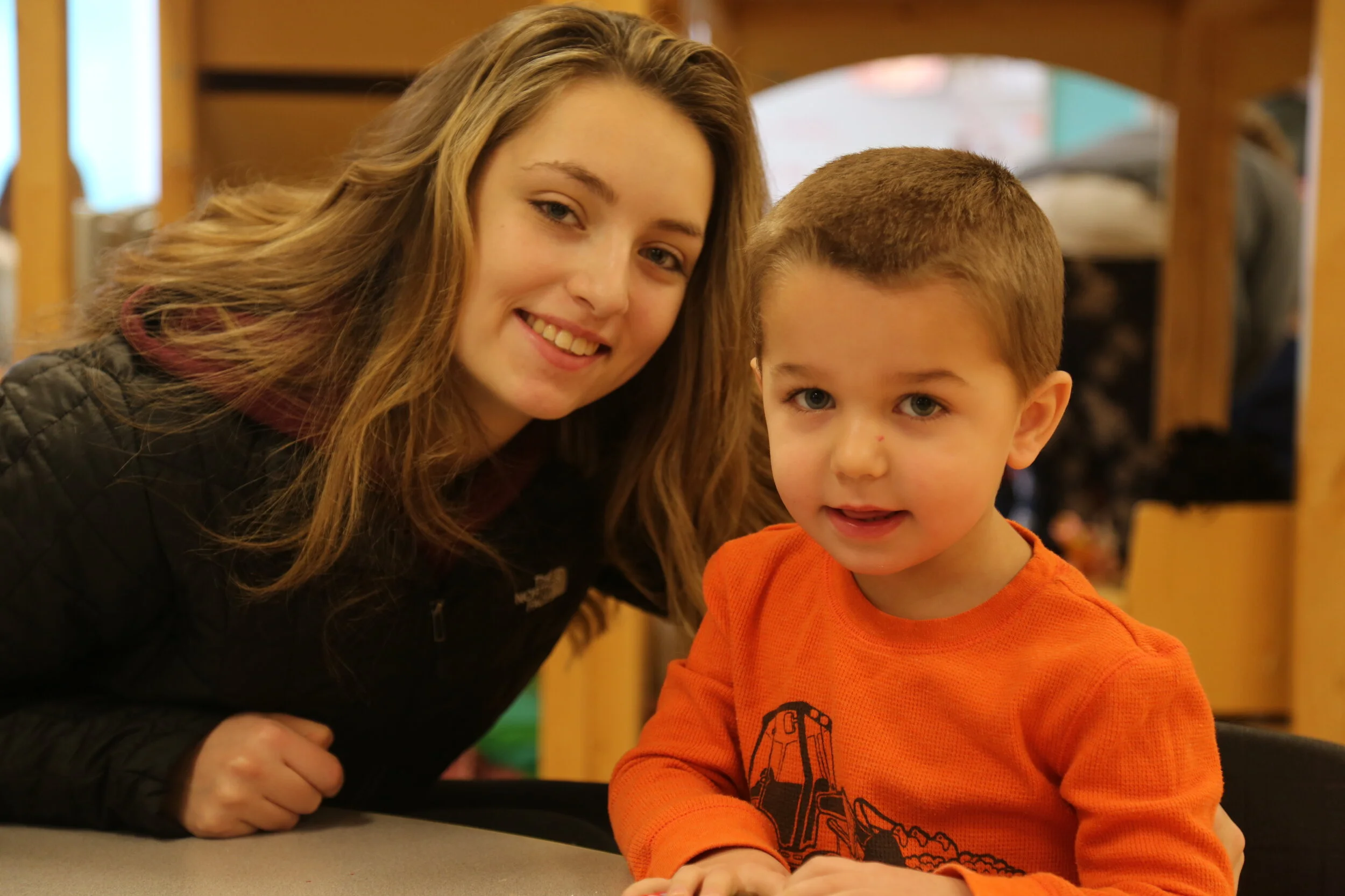 Early Childhood Occupations — Foster CTE Center