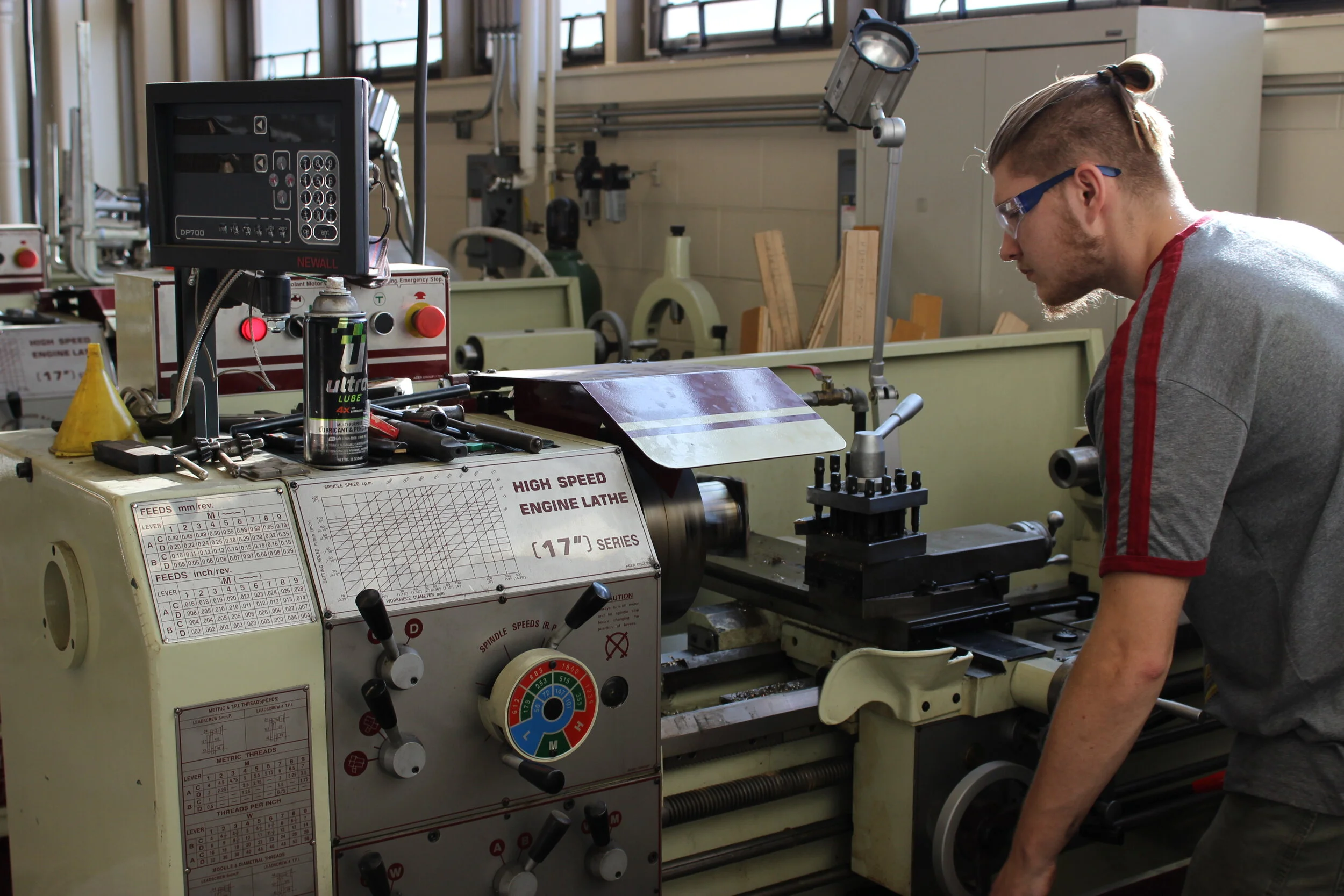Metal Fabrication — Foster CTE Center