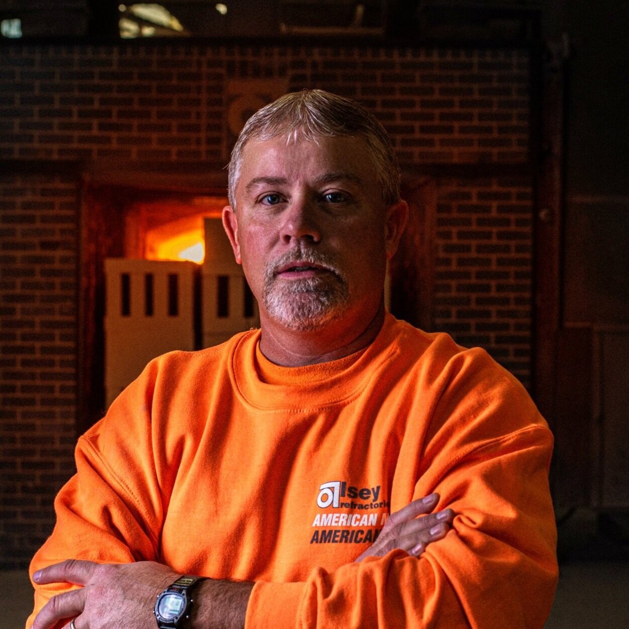 Alsey Refractories Co. | strength. quality. pride.