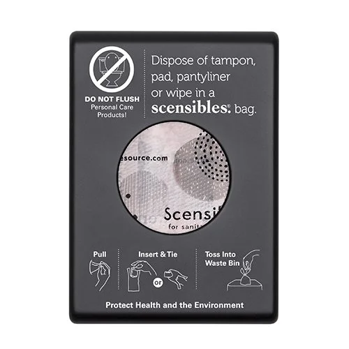 For Restrooms — The Scensible Source Company