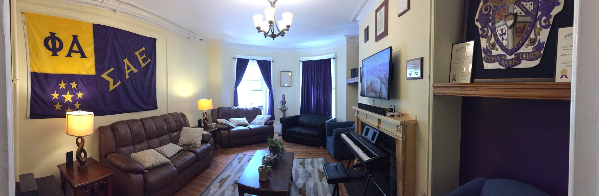 Sae National Chapter