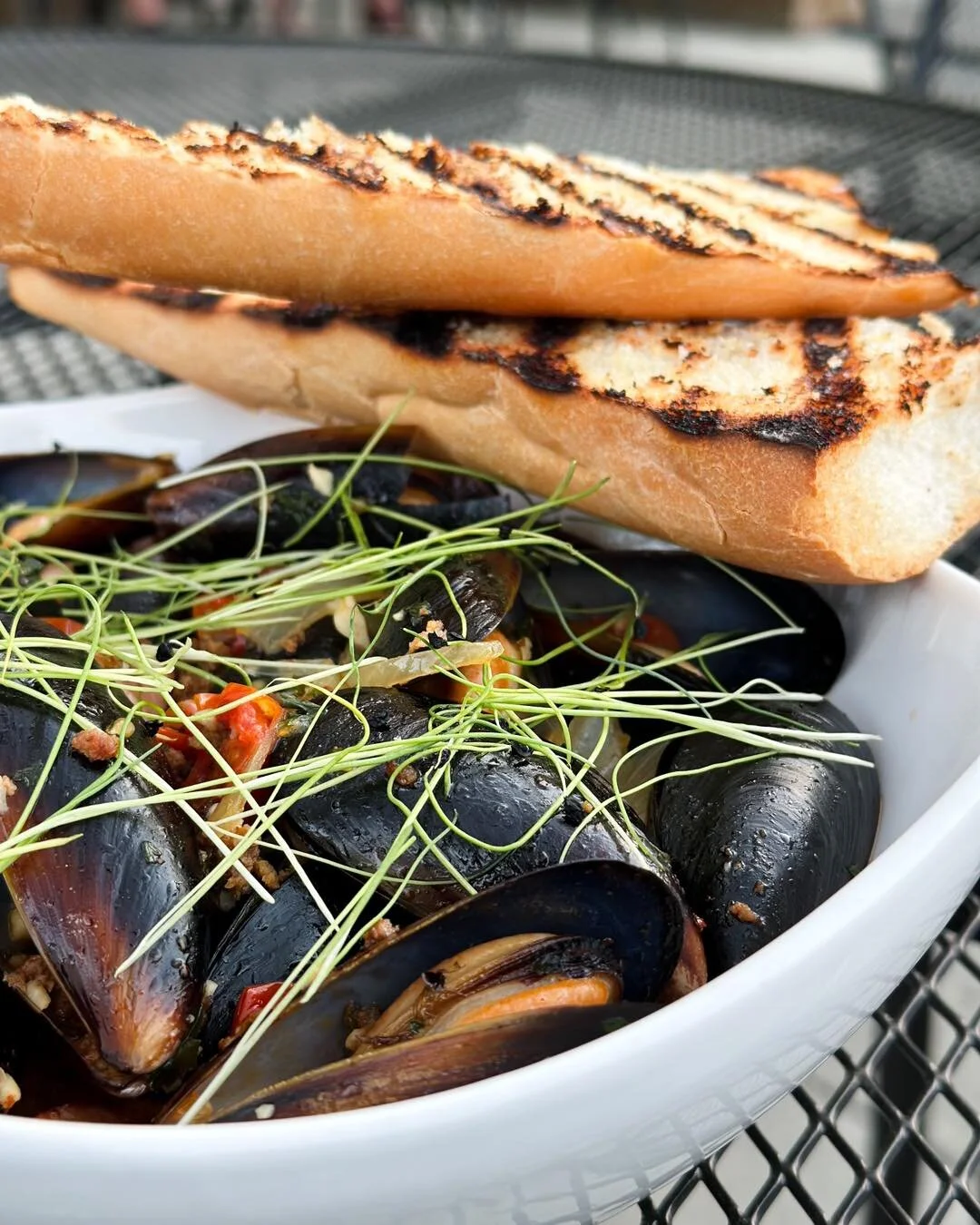 Food Menu — Pineapple Ink Tavern