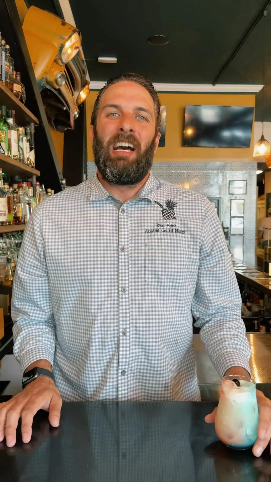 Pineapple Ink Tavern