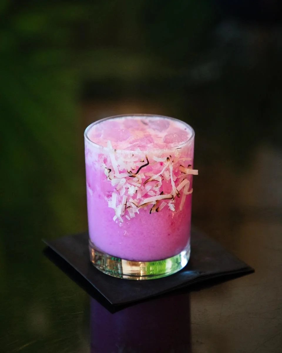 Food Menu — Pineapple Ink Tavern