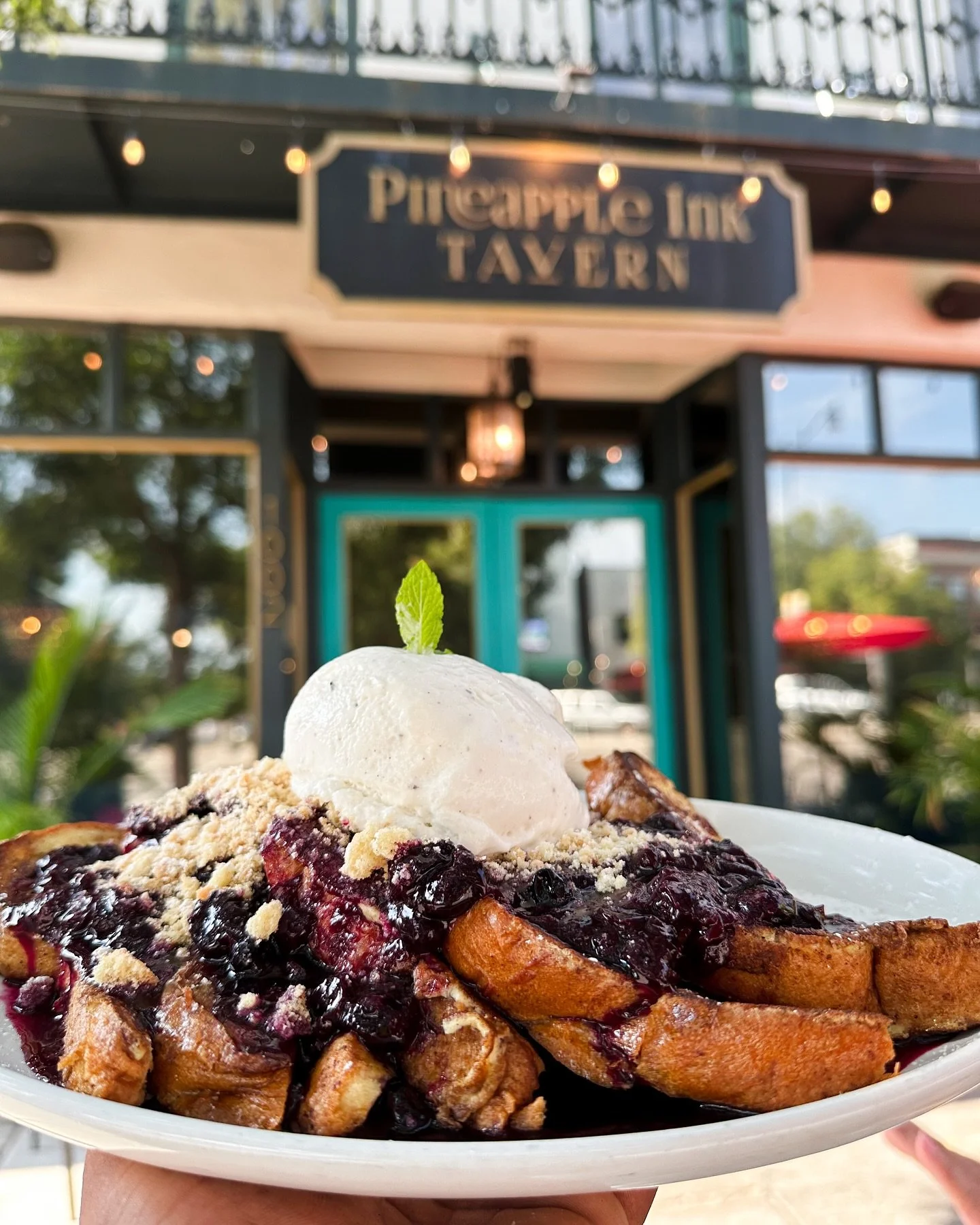 Pineapple Ink Tavern