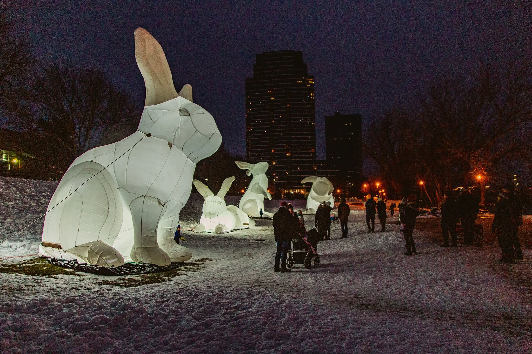 World of Winter - The Largest Winter Festival in the Midwest!