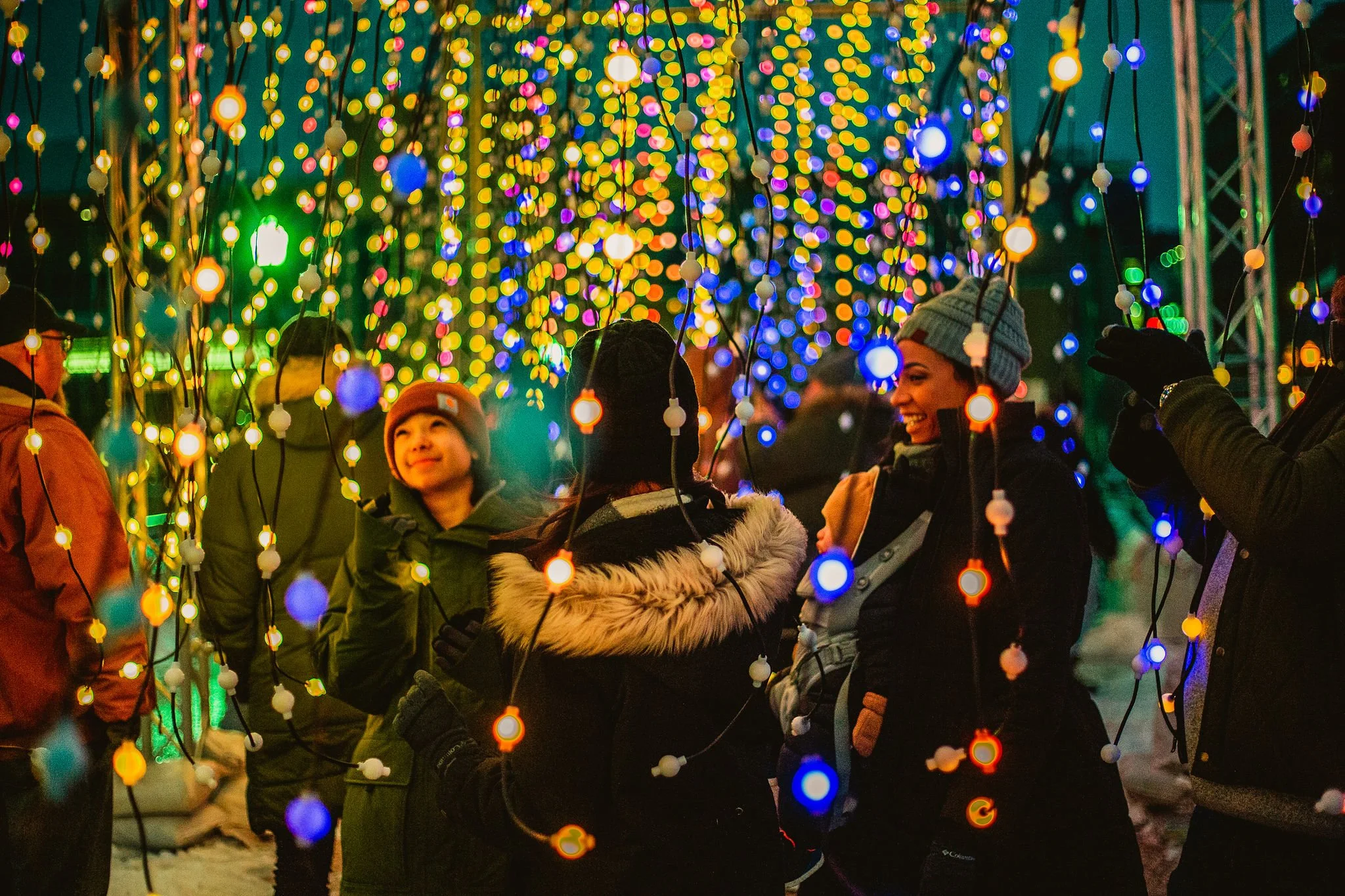 World of Winter - The Largest Winter Festival in the Midwest!