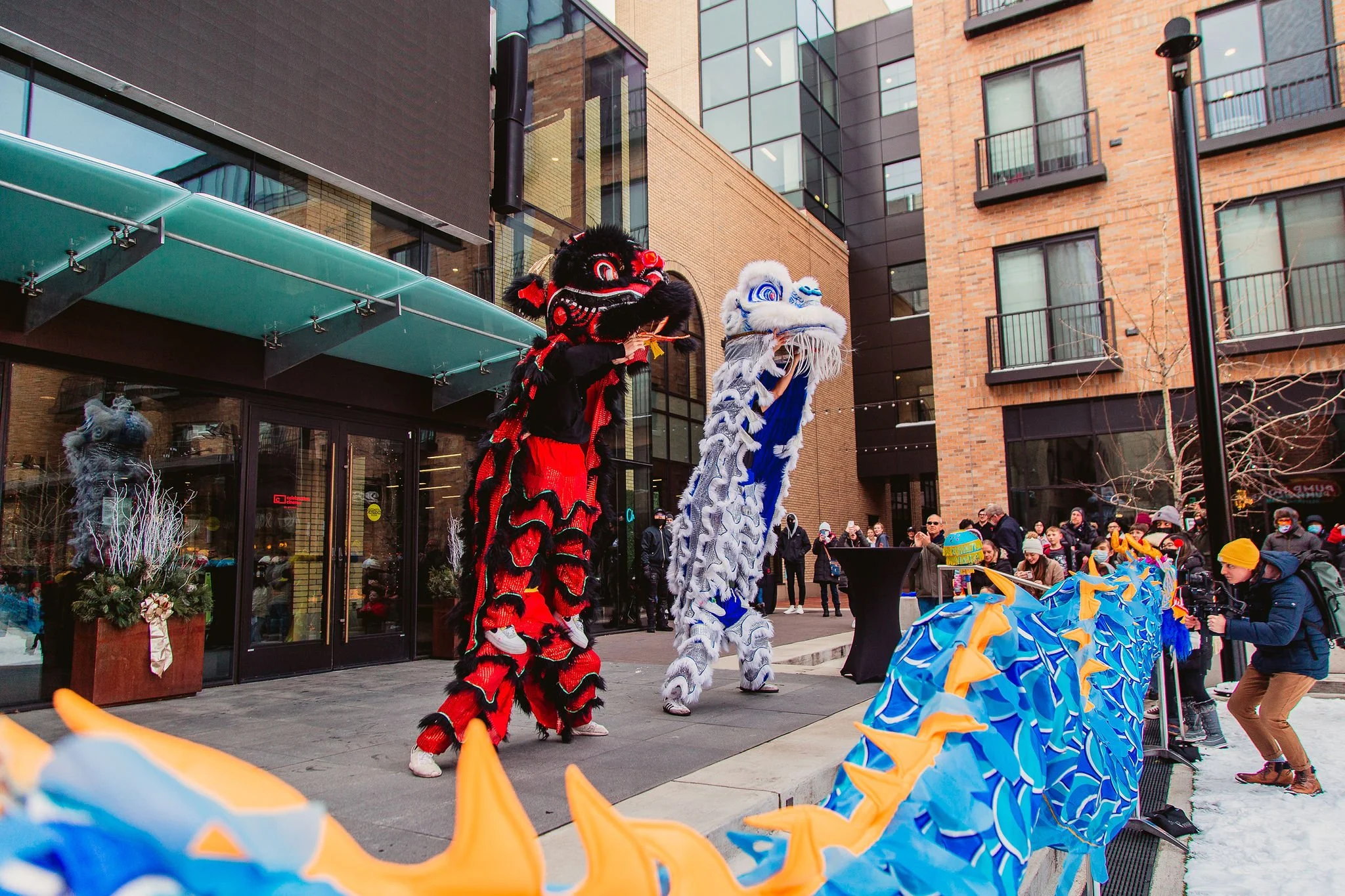 World of Winter - A Festival of Frozen Fun