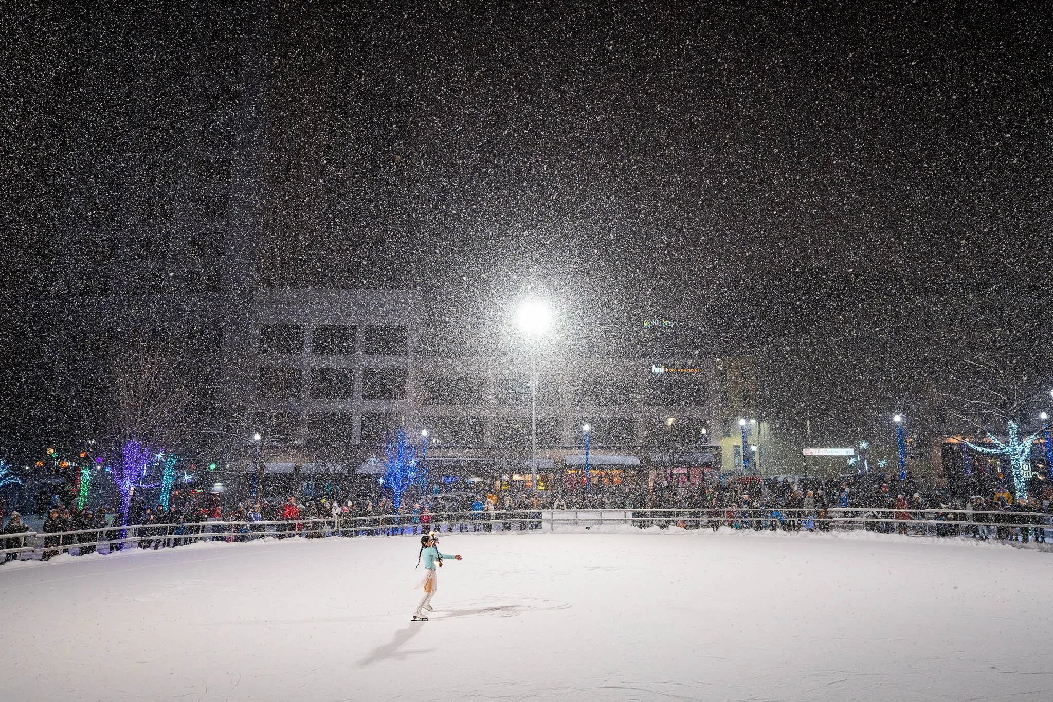 World of Winter - The Largest Winter Festival in the U.S.