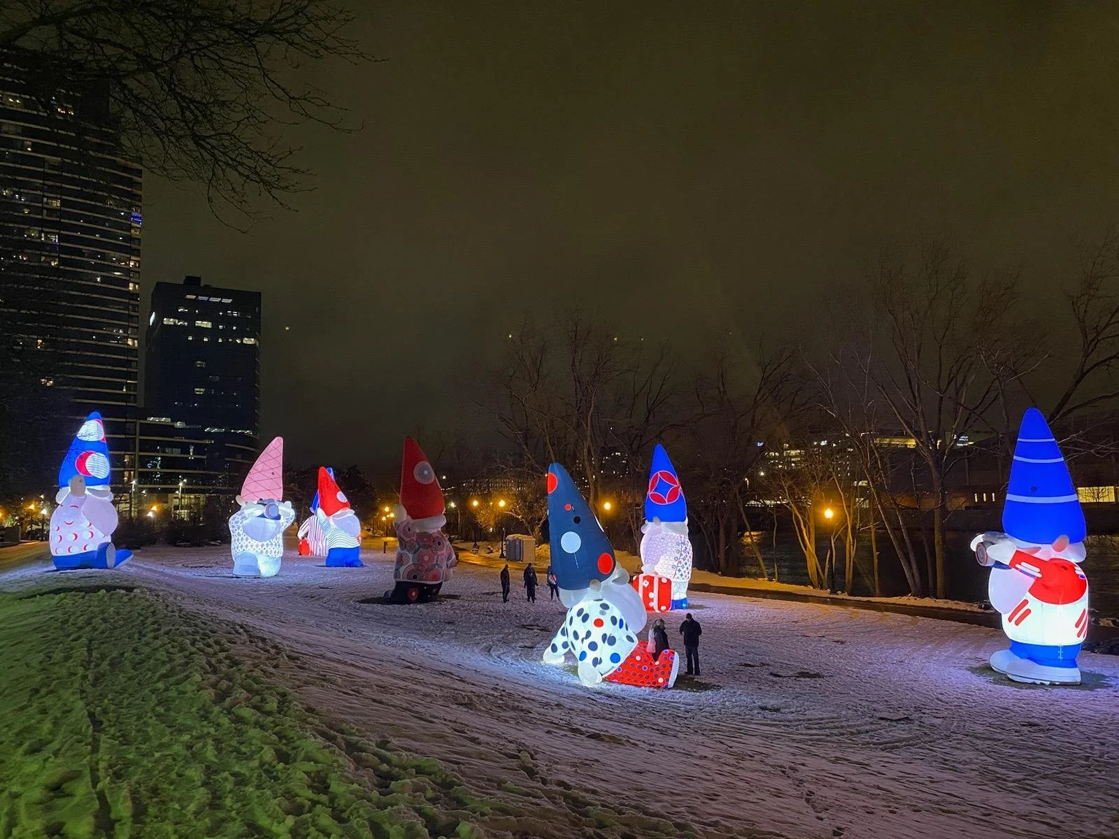 World of Winter - The Largest Winter Festival in the Midwest!