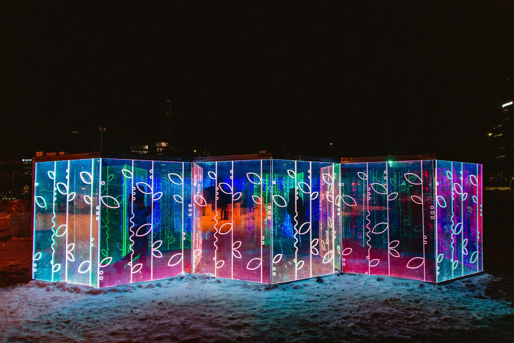 World of Winter - The Largest Winter Festival in the U.S.