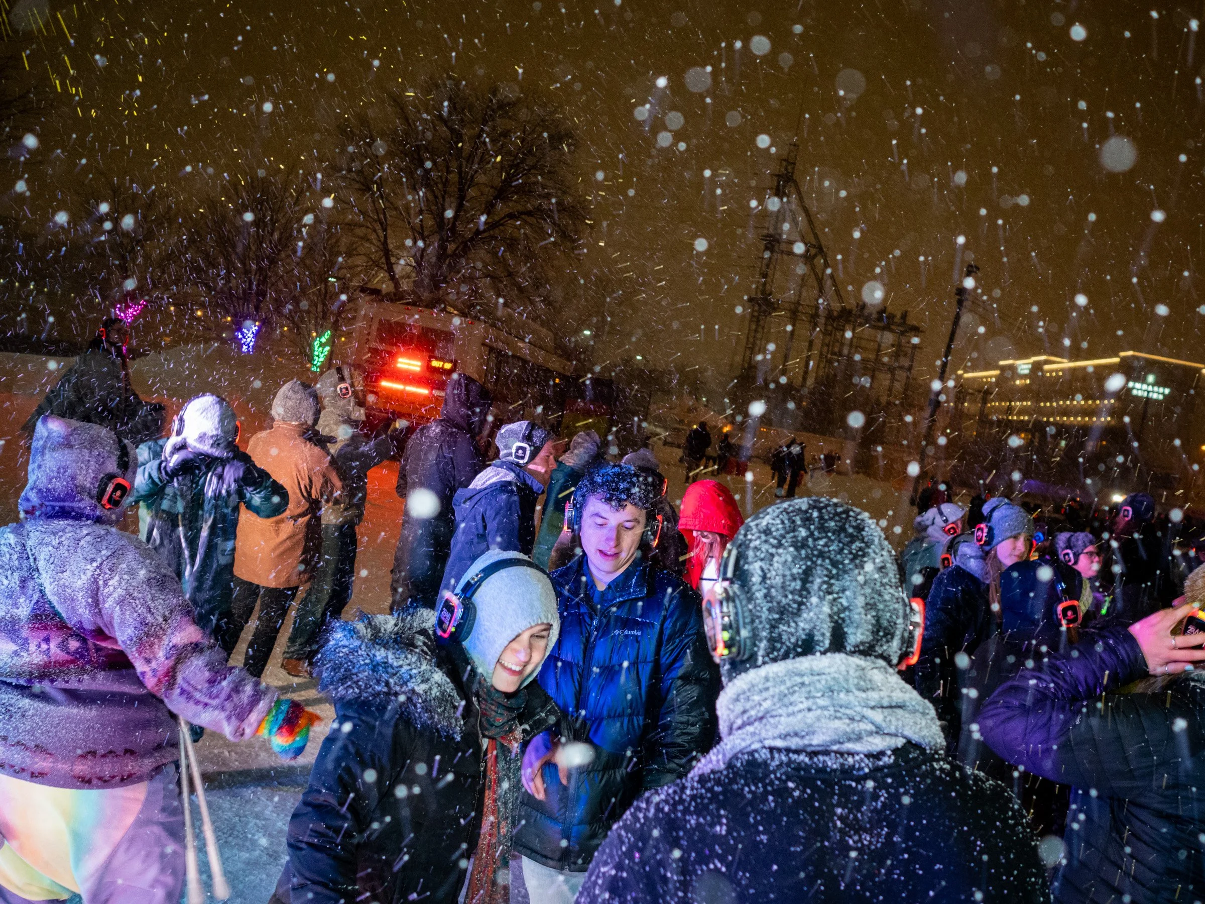 World of Winter - The Largest Winter Festival in the Midwest!