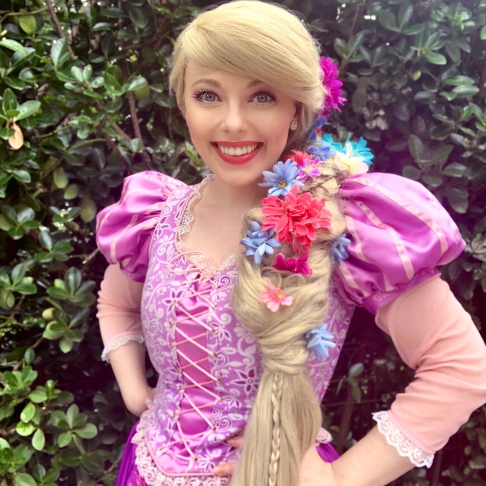 Packages & Pricing — Once Upon A Princess Parties