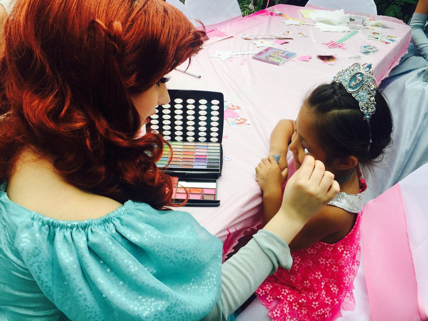Packages & Pricing — Once Upon A Princess Parties
