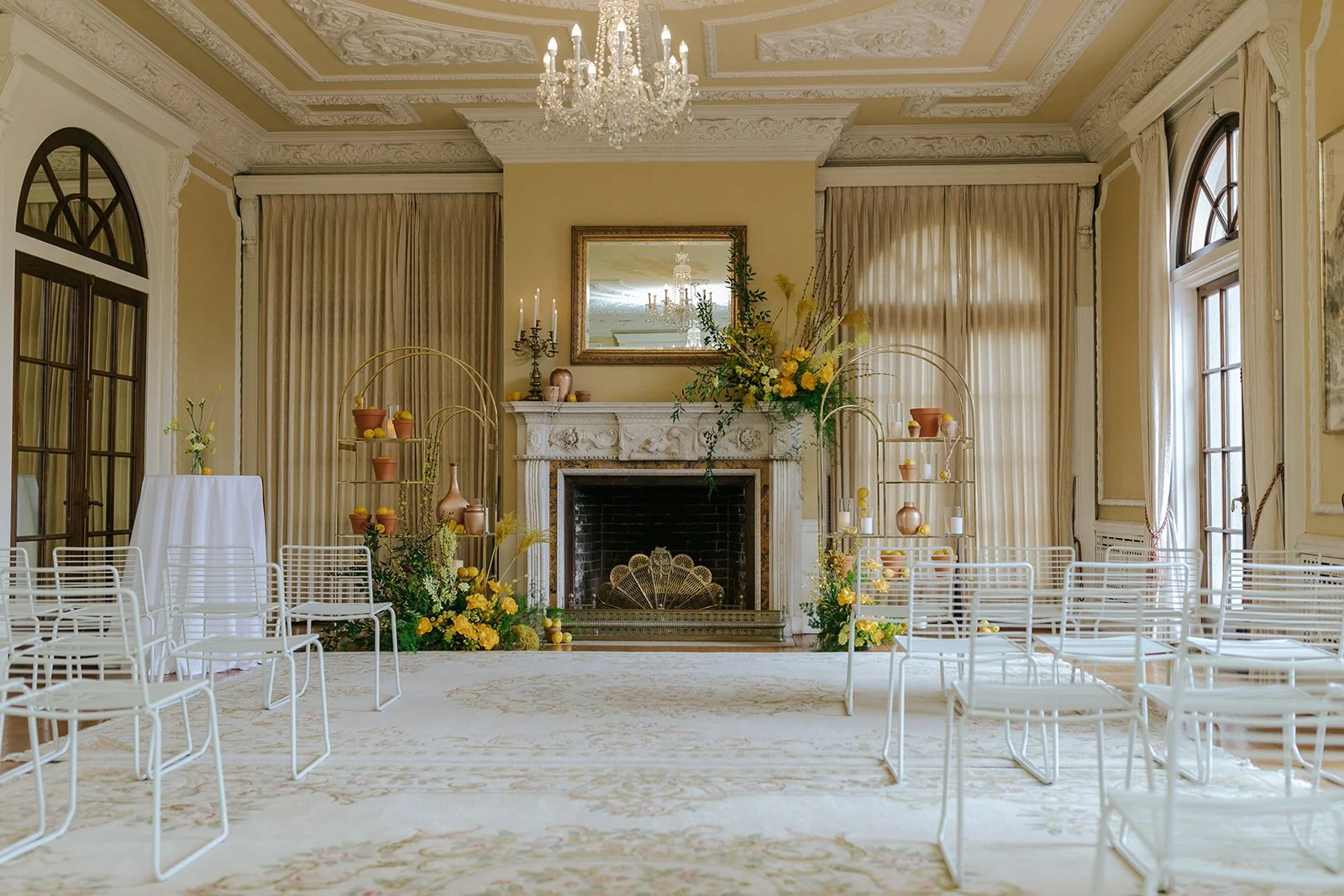 Hycroft Manor