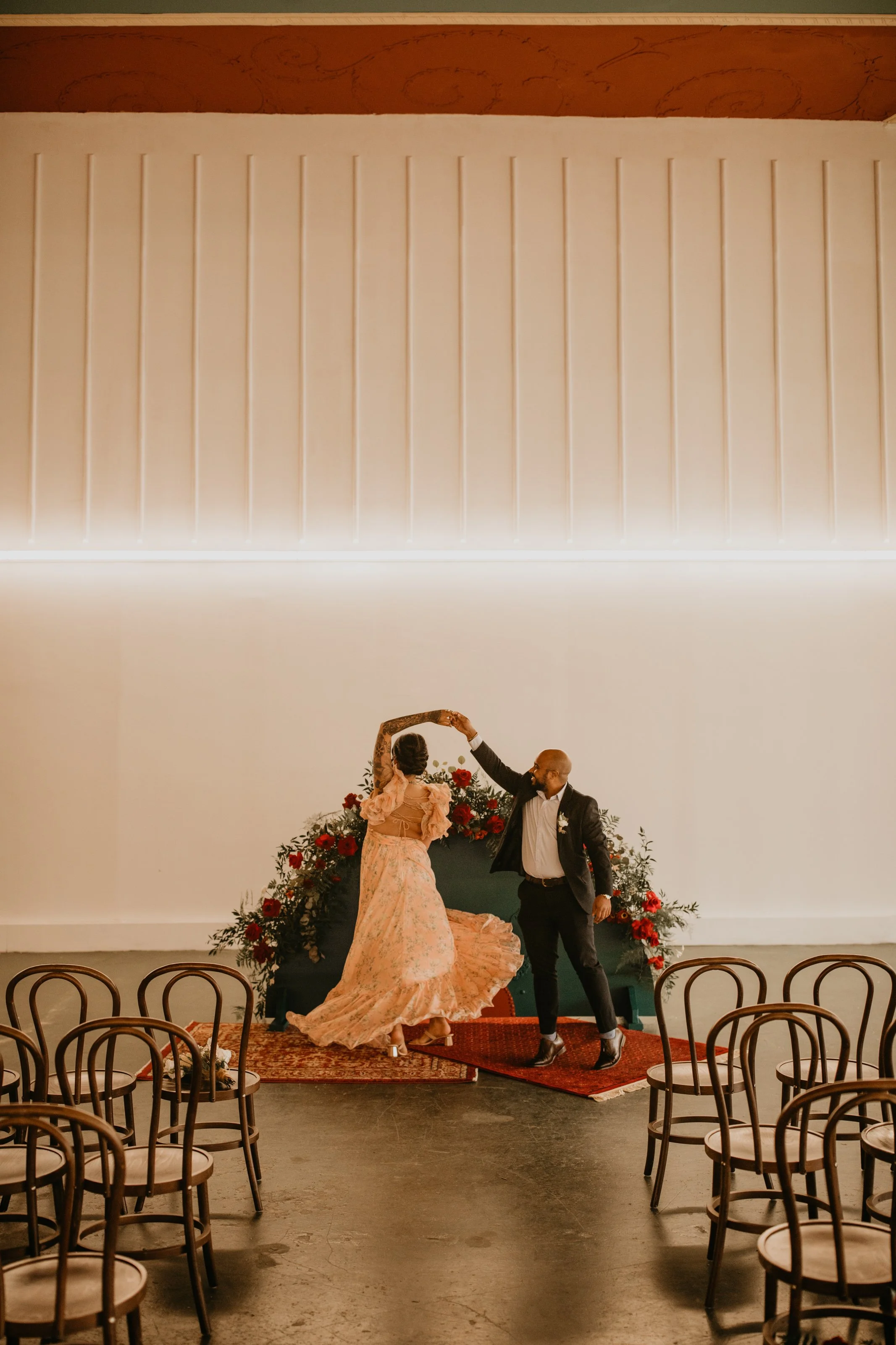 The Parkdale Hall | Gallery