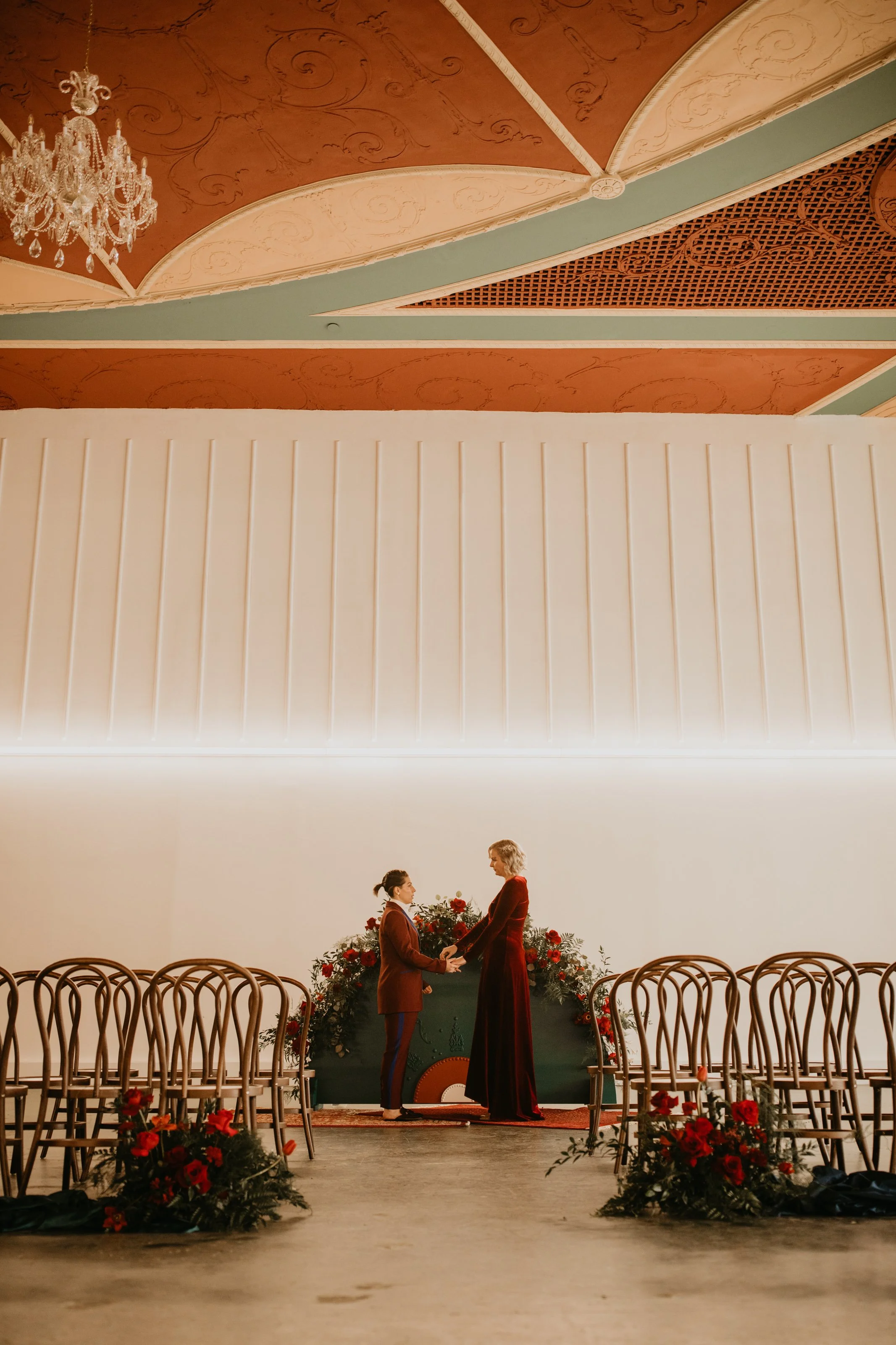 The Parkdale Hall | Gallery