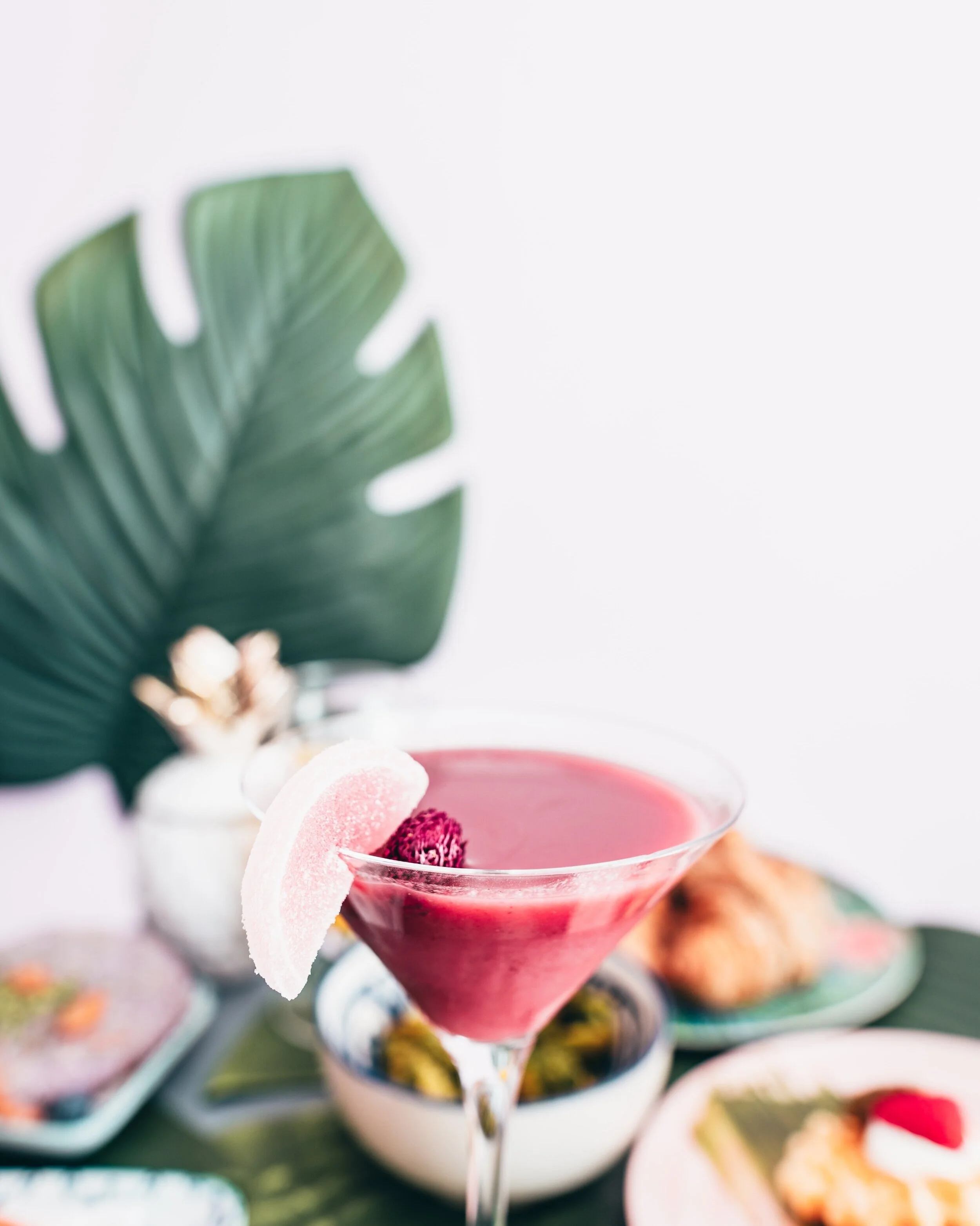 Recipes — Sparkling Probiotic Drink | Doctor D's