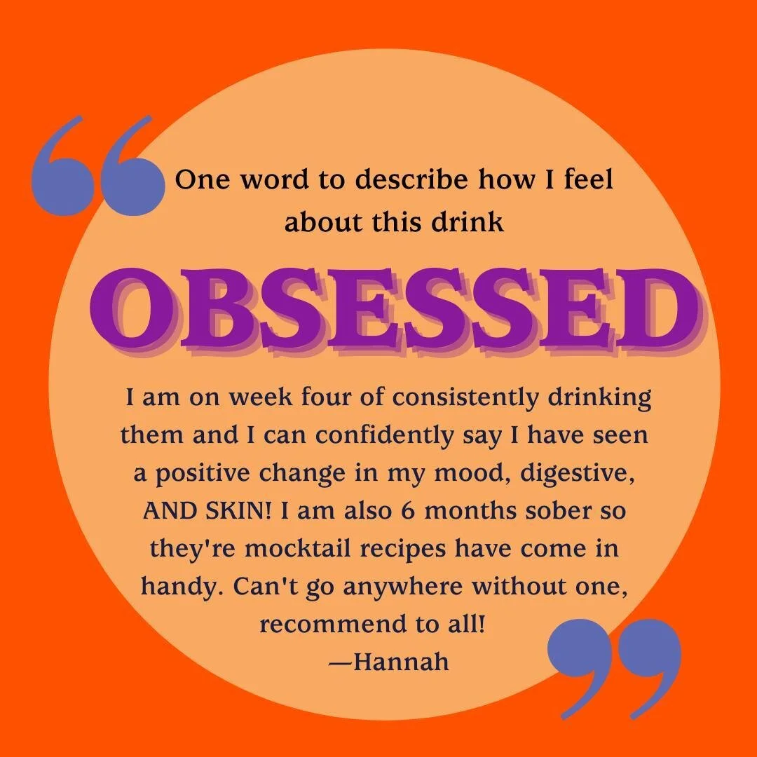 Sparkling Probiotic Drink | Doctor D's