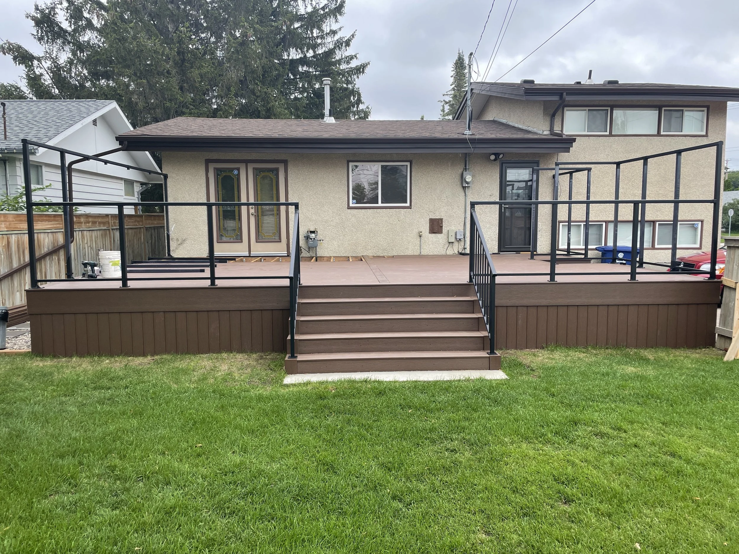 Delightful Deck — Aurum Developments