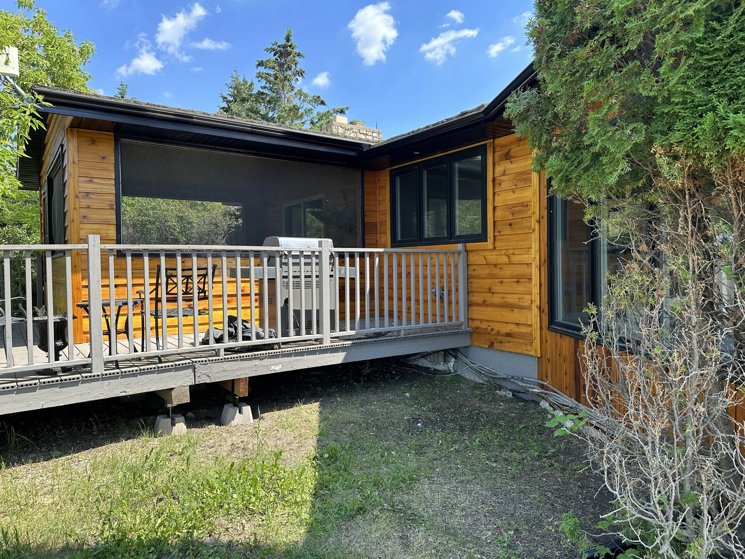 Cedar Sanctuary — Aurum Developments